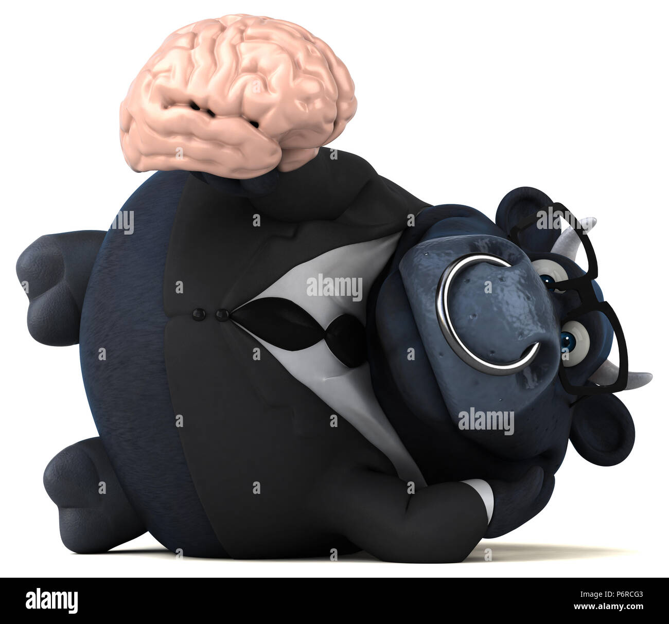 Buffalo brain Cut Out Stock Images & Pictures - Alamy