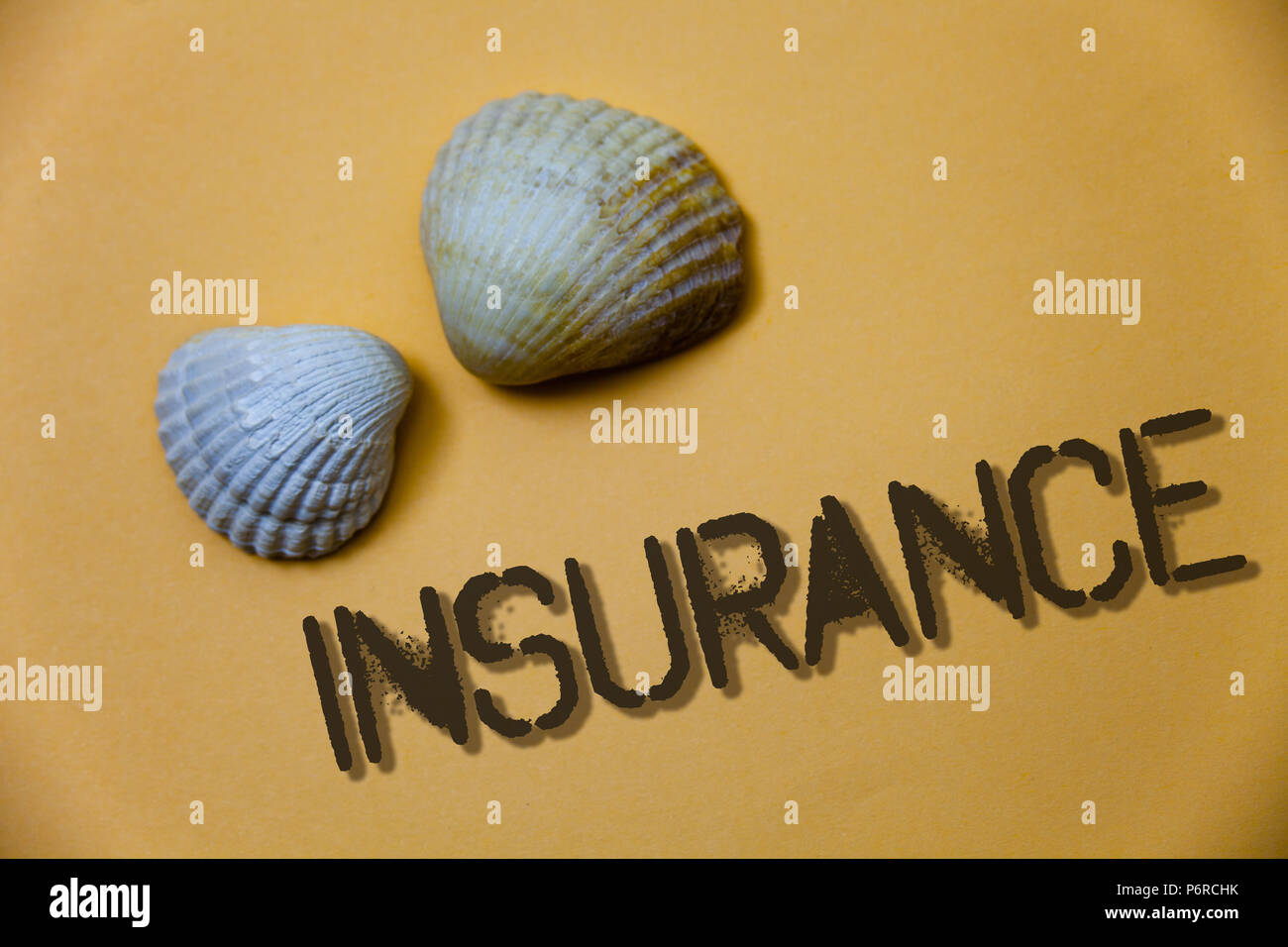 Handwriting text writing Insurance. Concept meaning Policy for ...