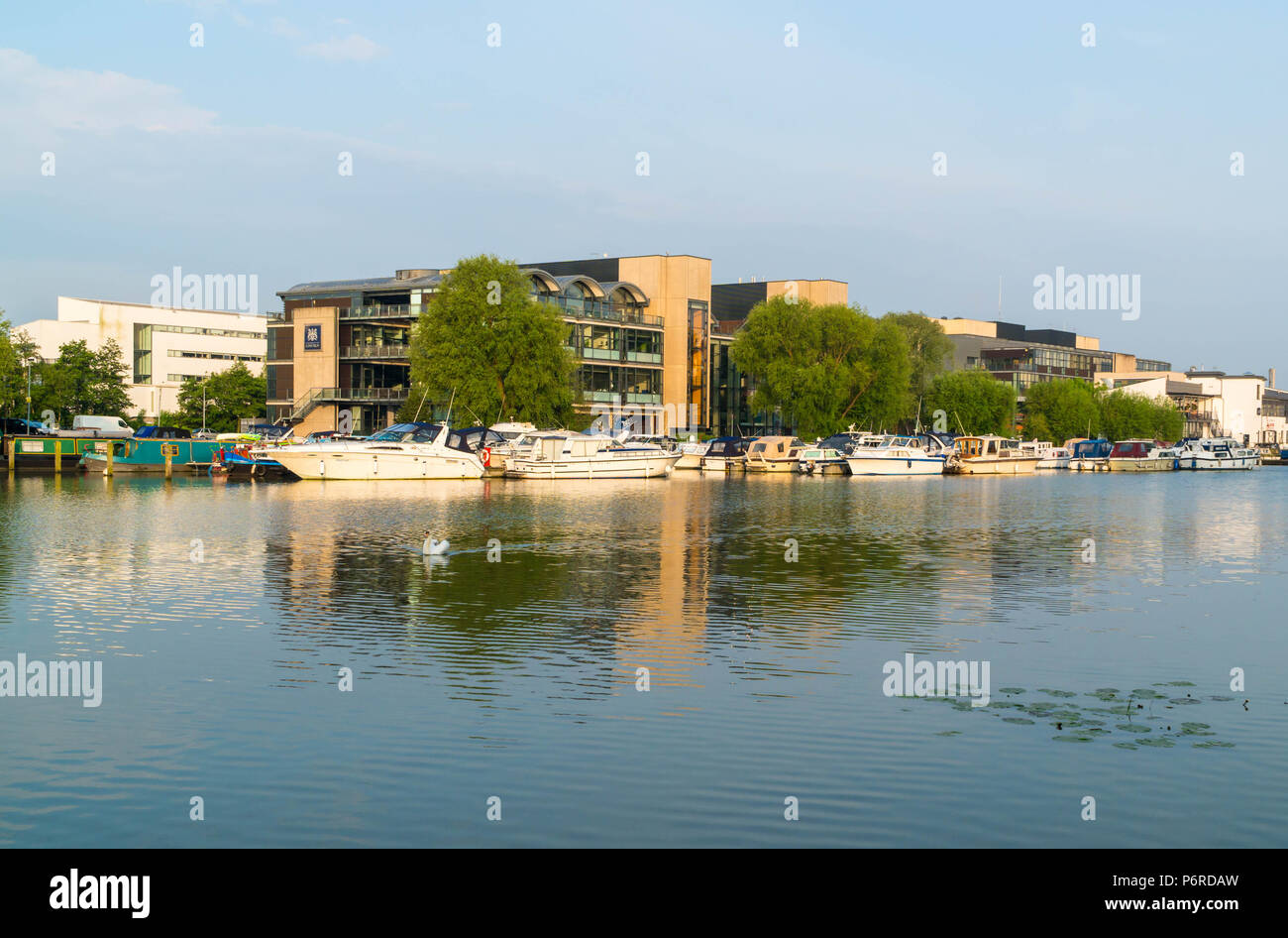 Brayford marina hi-res stock photography and images - Alamy