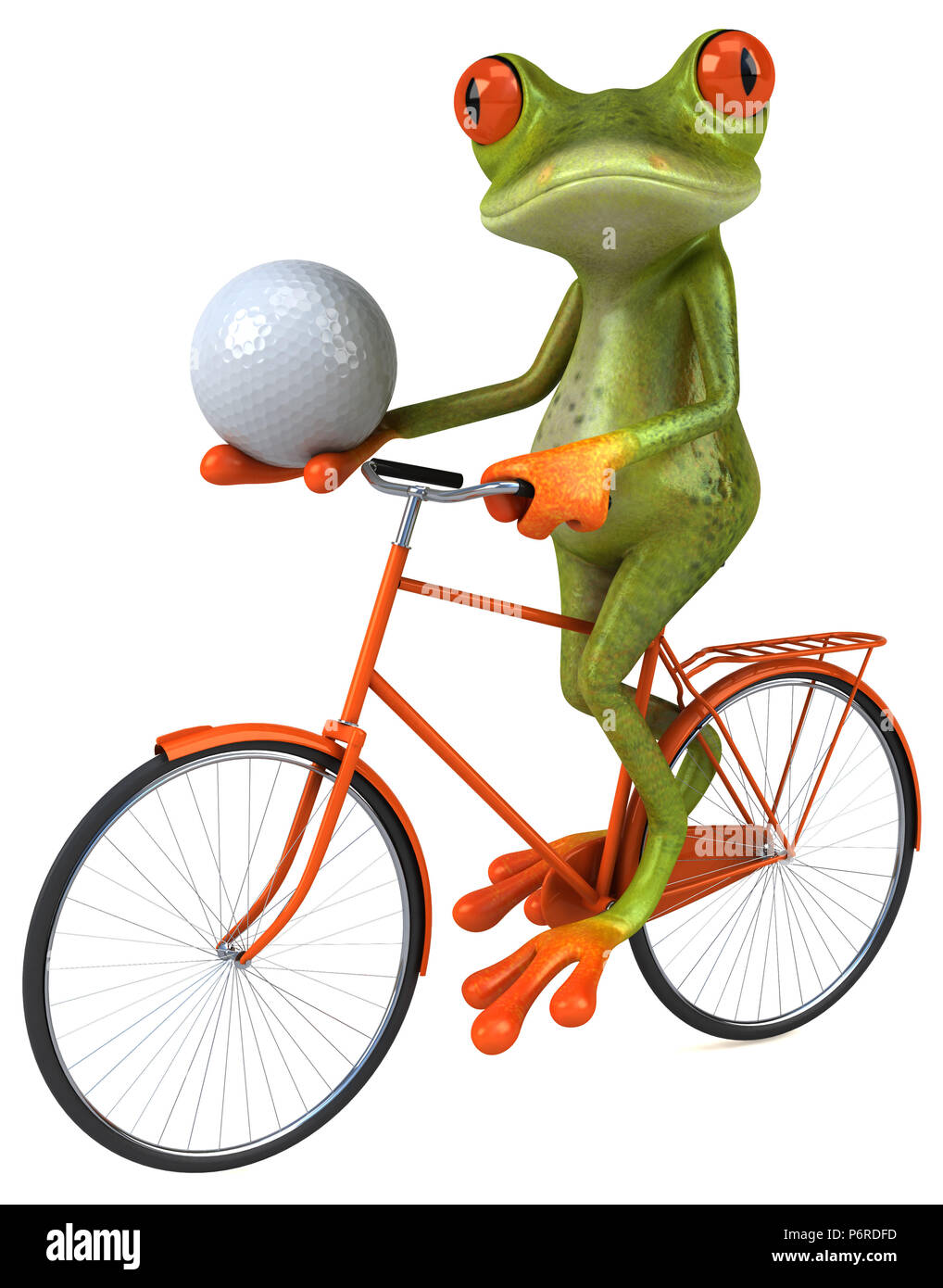 Frog jump sport hi-res stock photography and images - Alamy