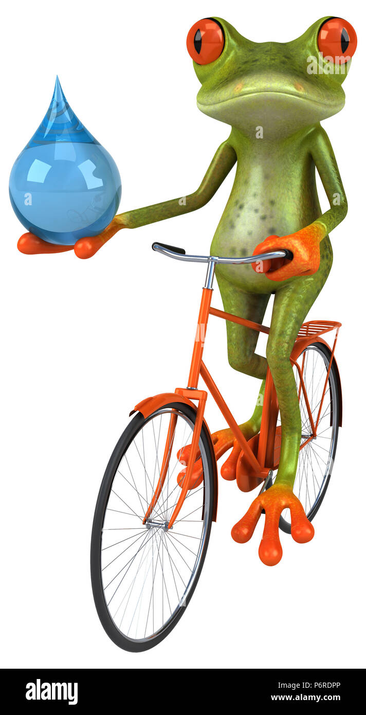 Frog and toad bike hi-res stock photography and images - Alamy