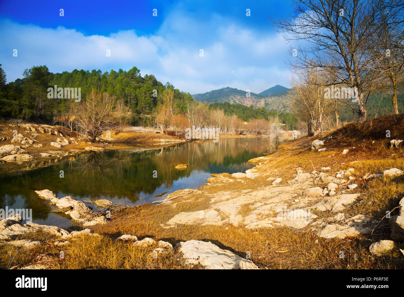 Muga river hi-res stock photography and images - Alamy