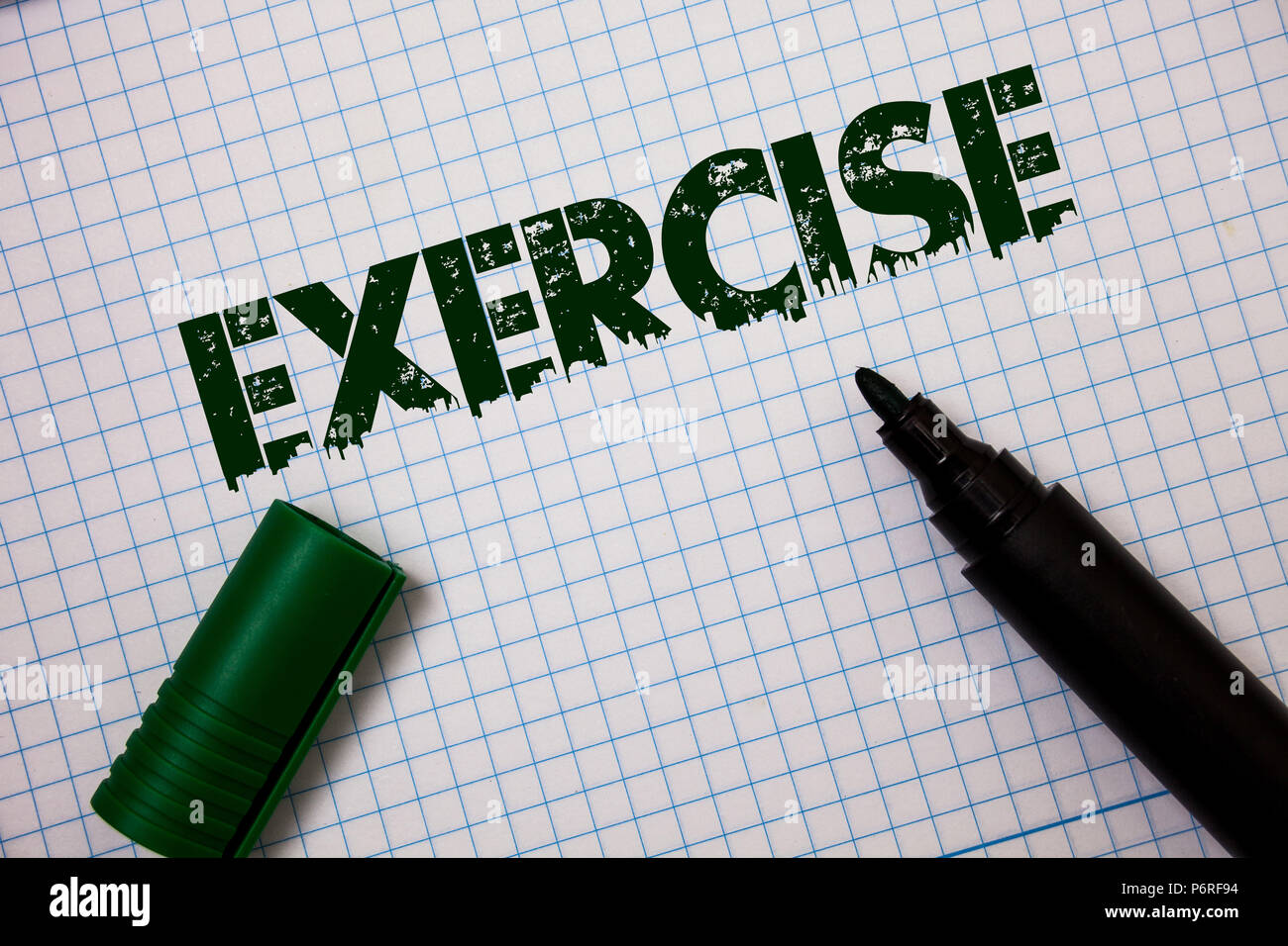 Word writing text Exercise. Business concept for Activity requiring ...