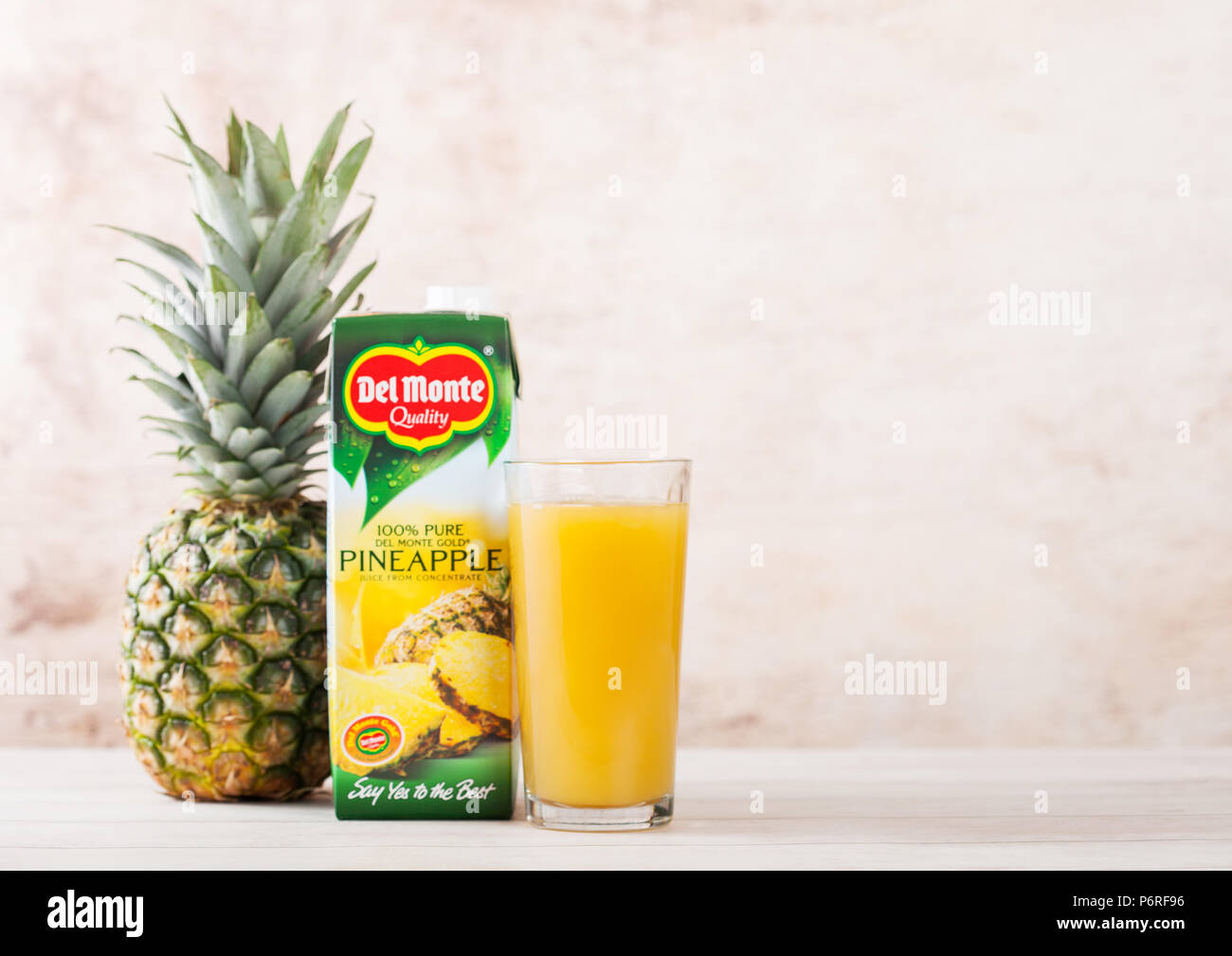 Del Monte Pineapple Juice