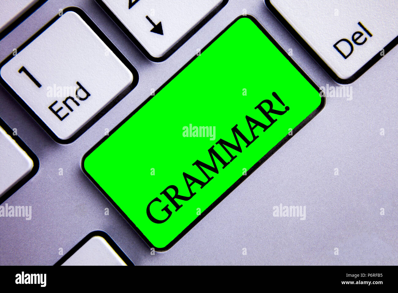 Handwriting Text Writing Grammar Motivational Call Concept Meaning System And Structure Of A