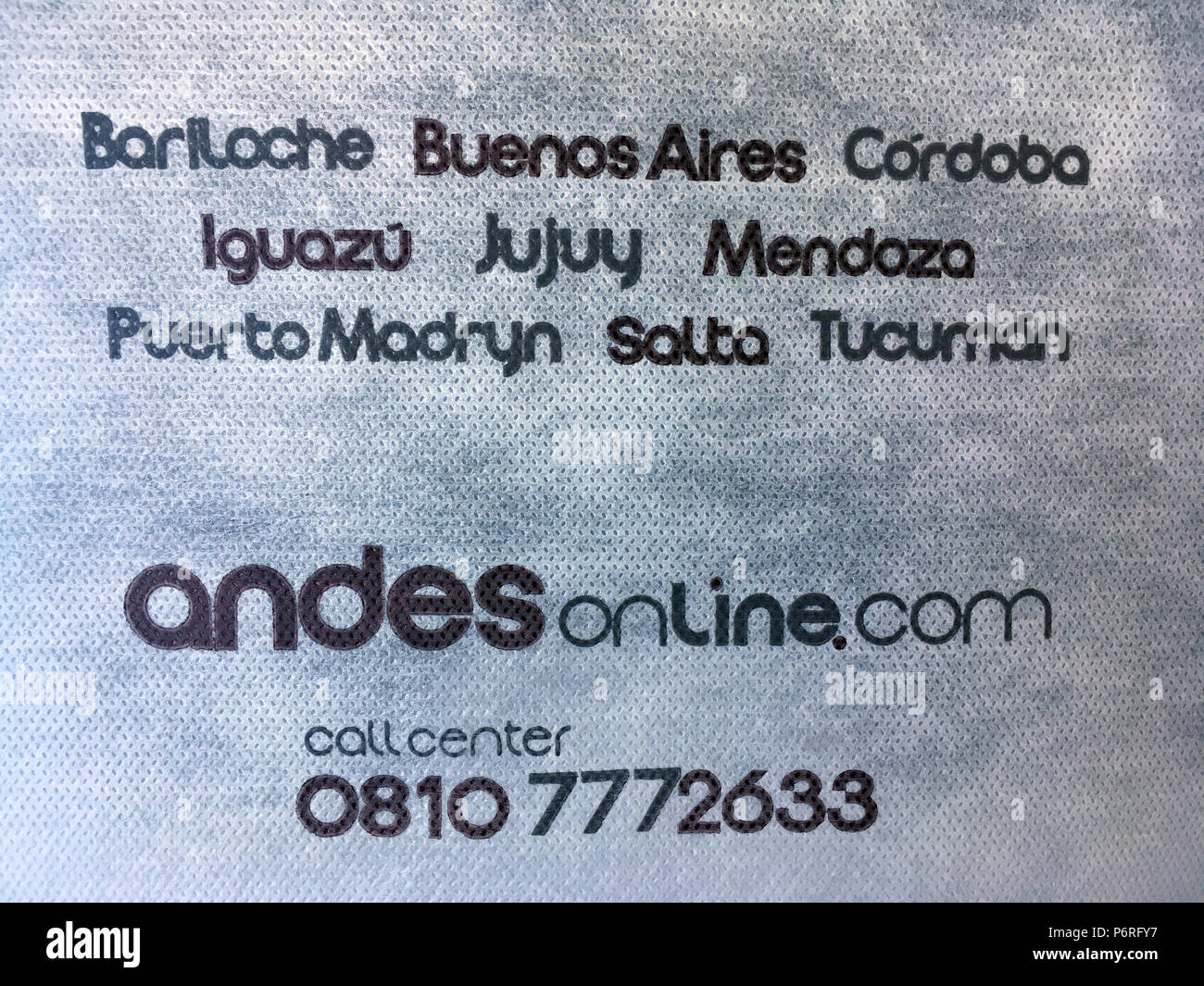 Argentinian andes hi-res stock photography and images - Alamy