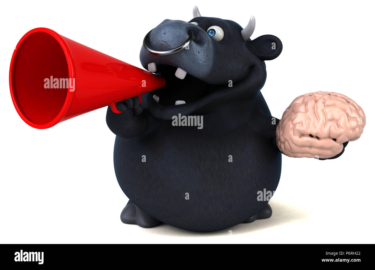 Buffalo brain hi-res stock photography and images - Alamy
