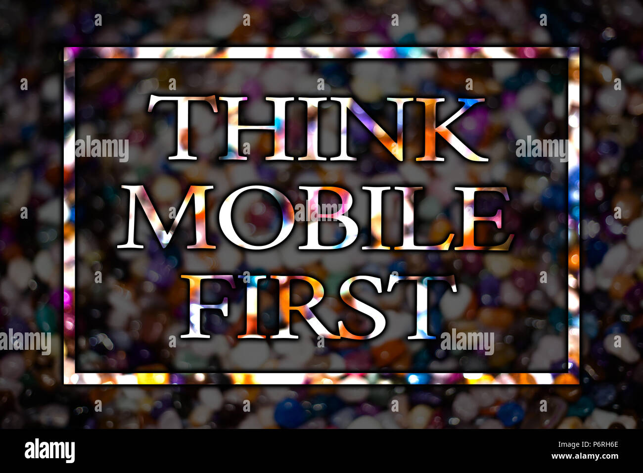 Love digital age conceptual hi-res stock photography and images - Alamy