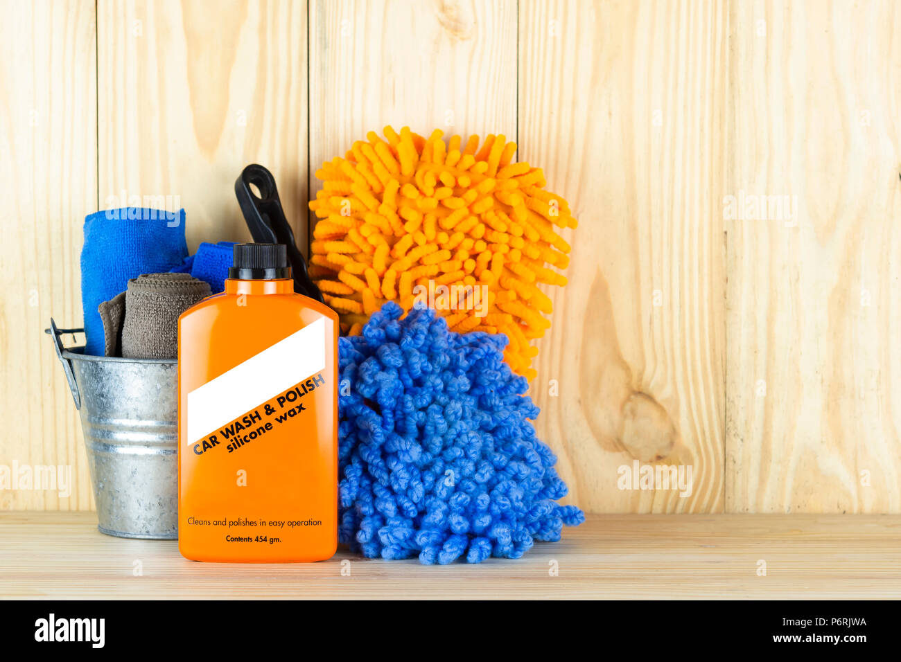 Hand Car Wash Equipment