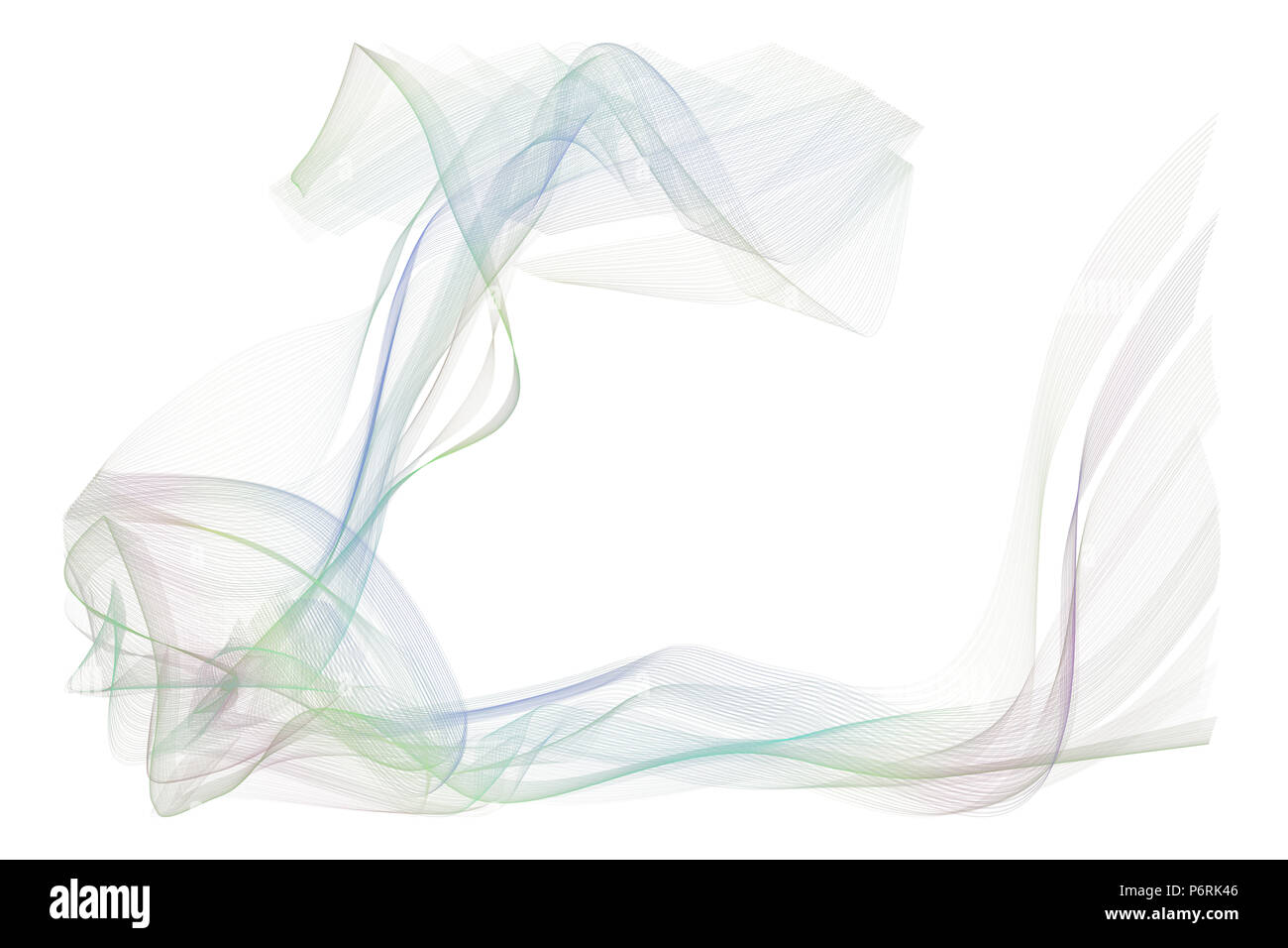 Smoky line art illustrations background abstract, artistic texture ...