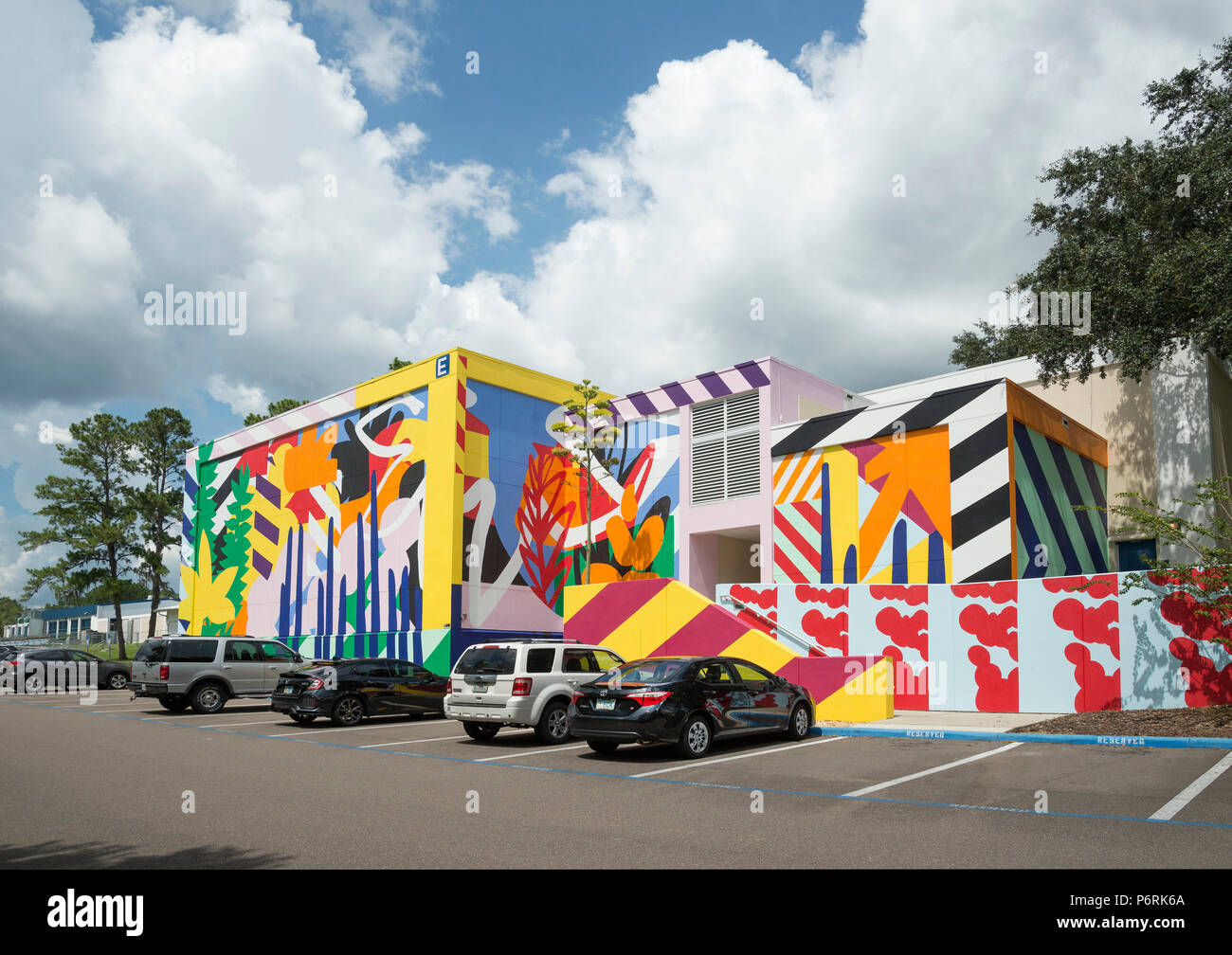 Santa fe community college hi-res stock photography and images - Alamy