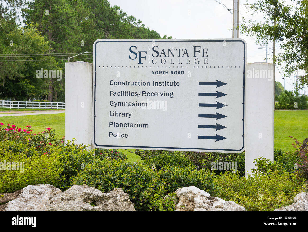 Santa fe community college hi-res stock photography and images - Alamy