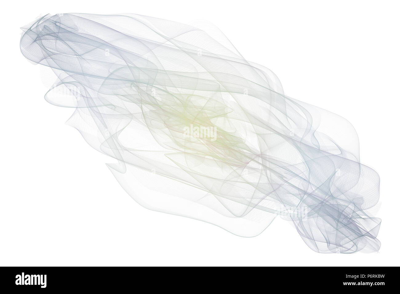 Abstract smoky line art illustrations background Stock Photo - Alamy