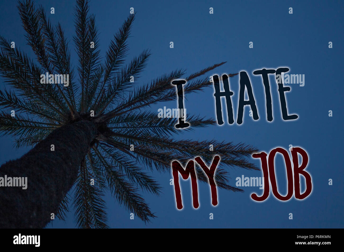 Stressfull photo hi-res stock photography and images - Alamy