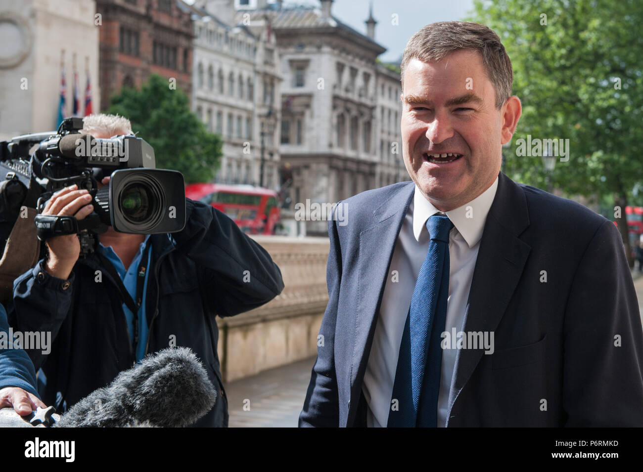 London david gauke london hi-res stock photography and images - Alamy