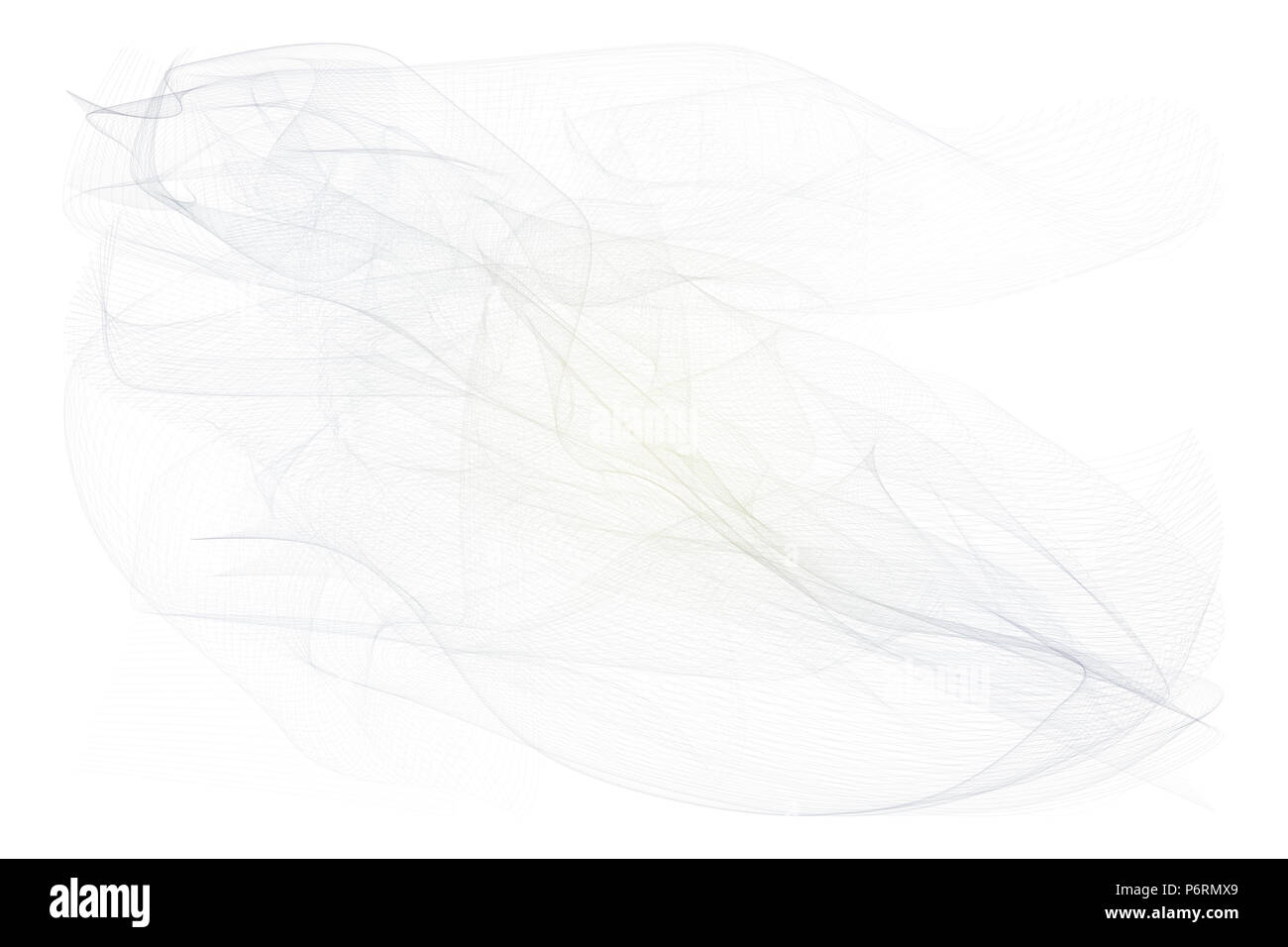 Abstract smoky line art illustrations background Stock Photo - Alamy