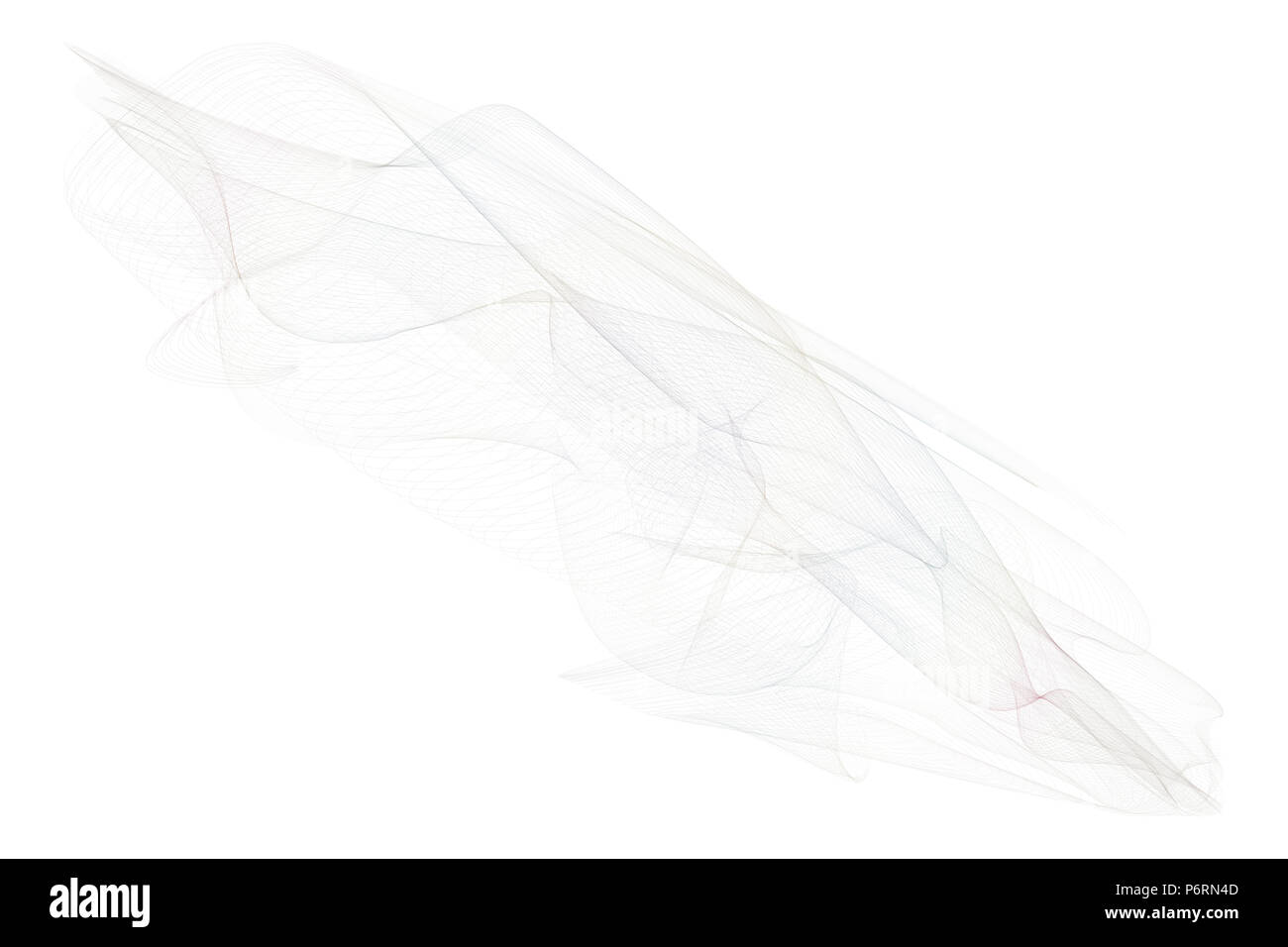 Abstract smoky line art illustrations background Stock Photo - Alamy