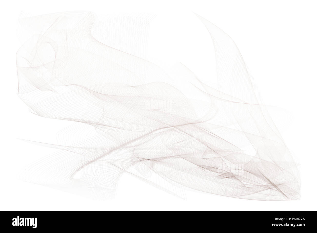 Abstract smoky line art illustrations background Stock Photo - Alamy