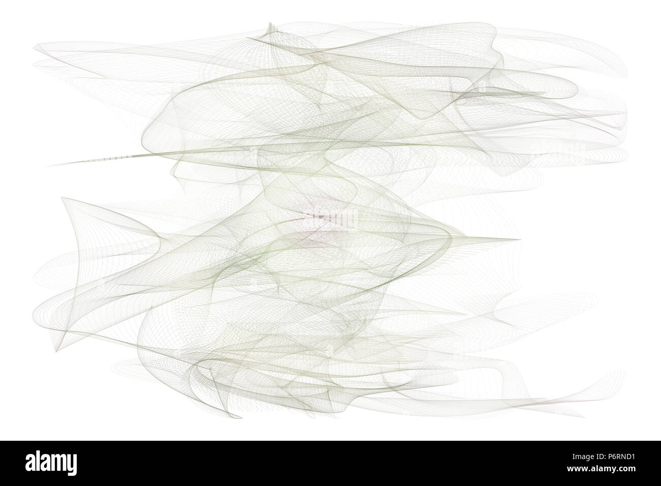 Abstract smoky line art illustrations background Stock Photo - Alamy