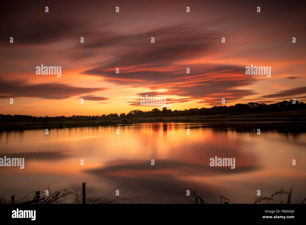 Leeds sunset hi-res stock photography and images - Alamy