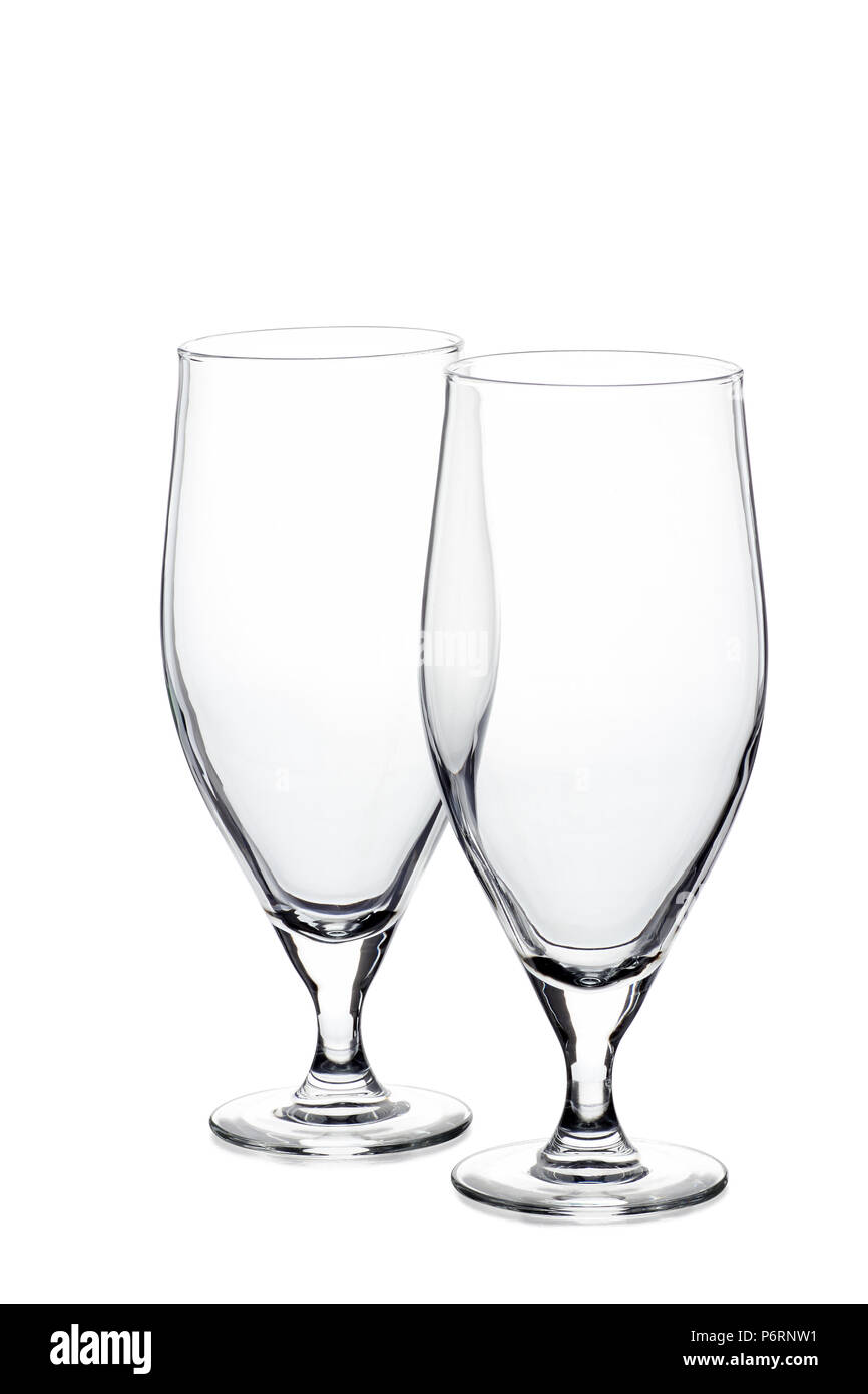 Two mug beer froth Cut Out Stock Images & Pictures - Alamy