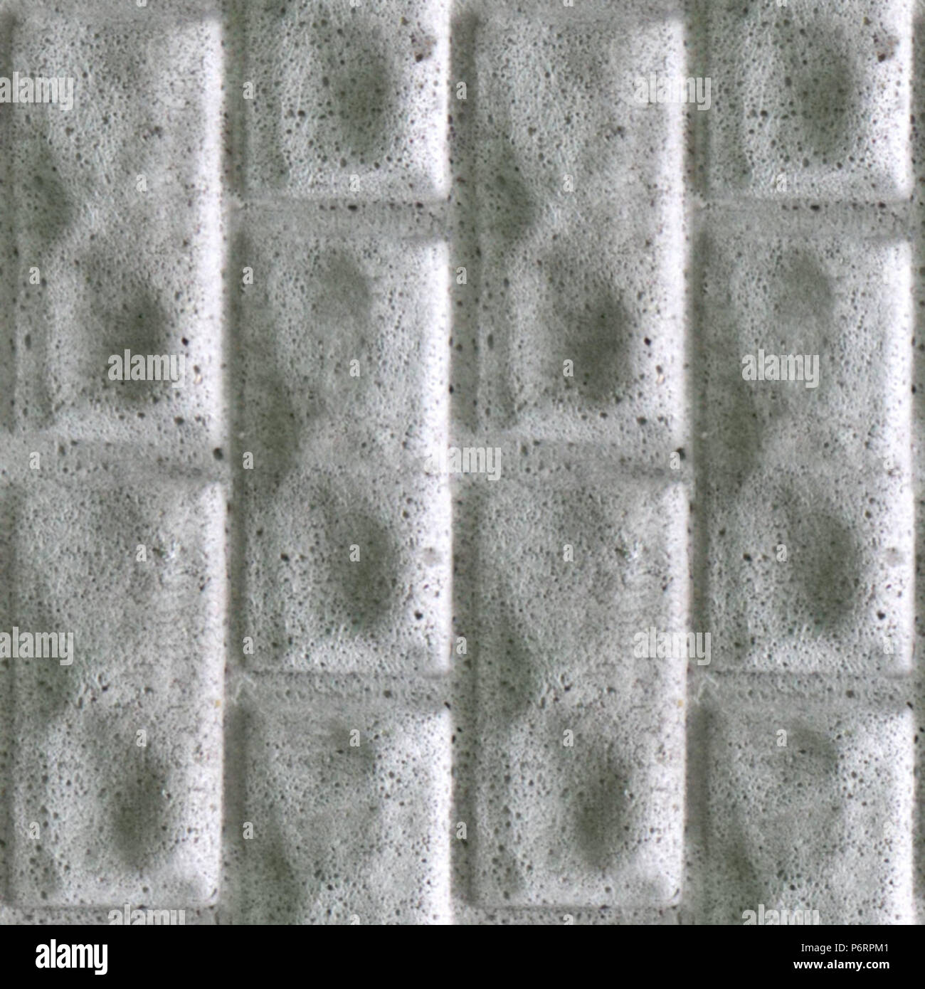 Abstract seamless pattern for designers with front concrete blocks from ...