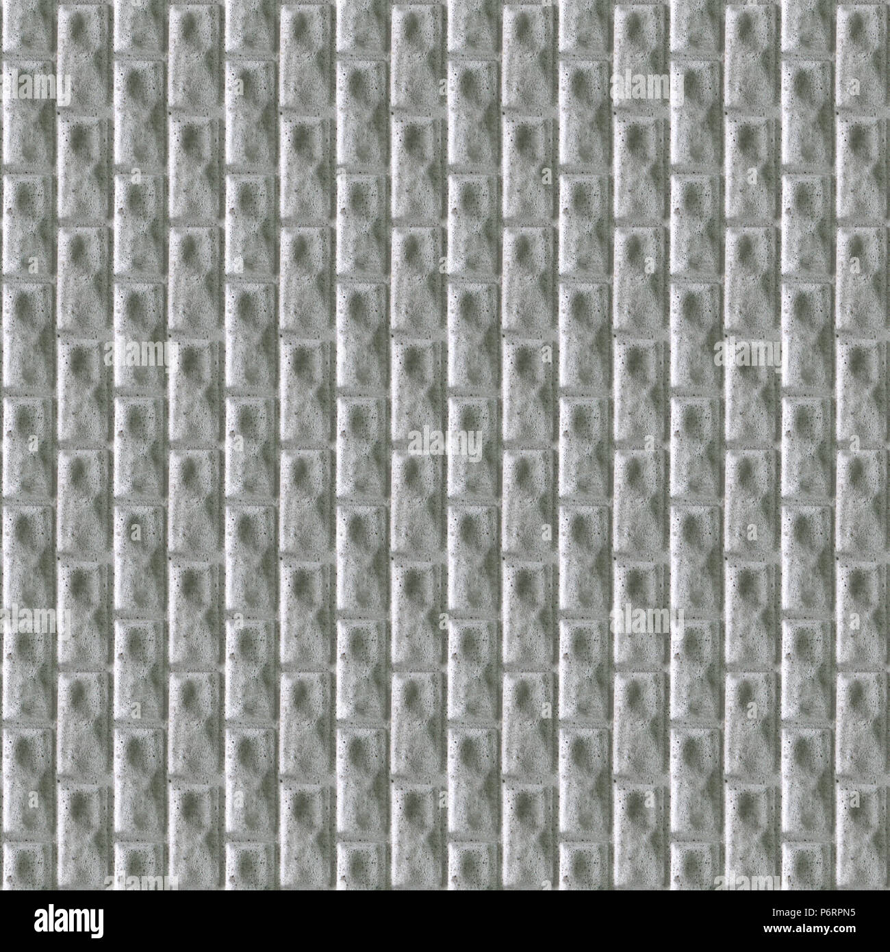 Abstract seamless pattern for designers with front concrete blocks from ...