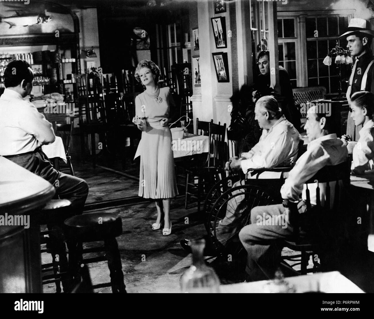 Key Largo Year: 1948 USA Director: John Huston Edward G. Robinson ...