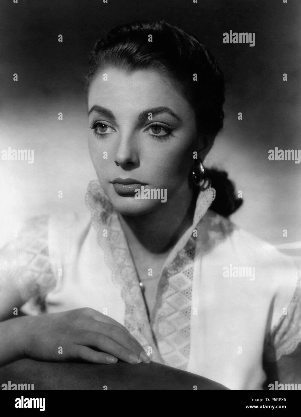 Cosh Boy Year : 1953 UK Director : Lewis Gilbert Joan Collins Stock ...