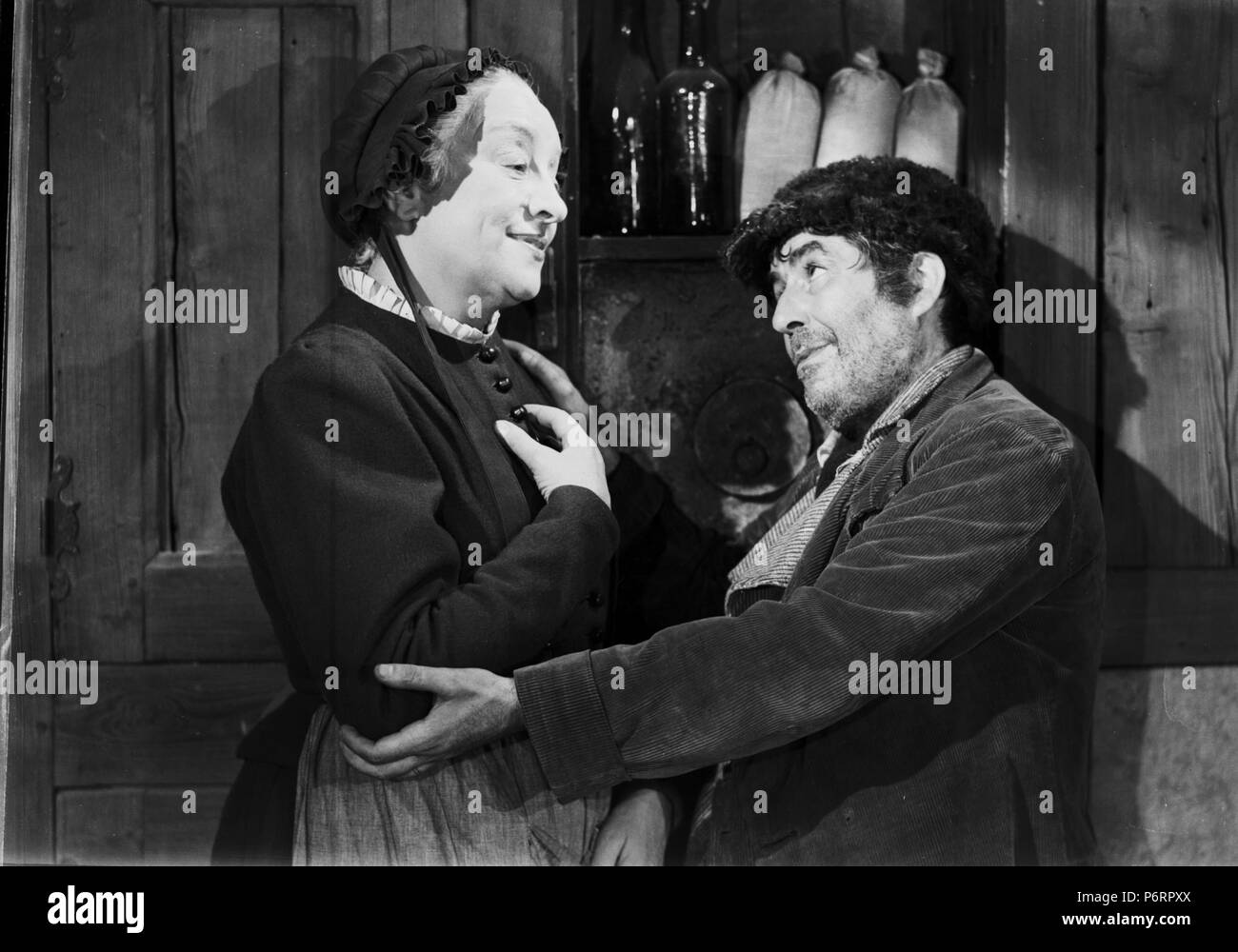 L'Auberge rouge The Red Inn Year: 1951 - France Julien Carette ...