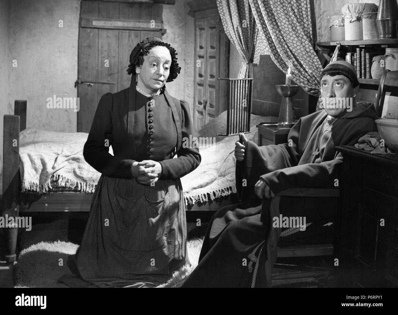 L'Auberge rouge The Red Inn Year: 1951 - France Fernandel, Françoise ...