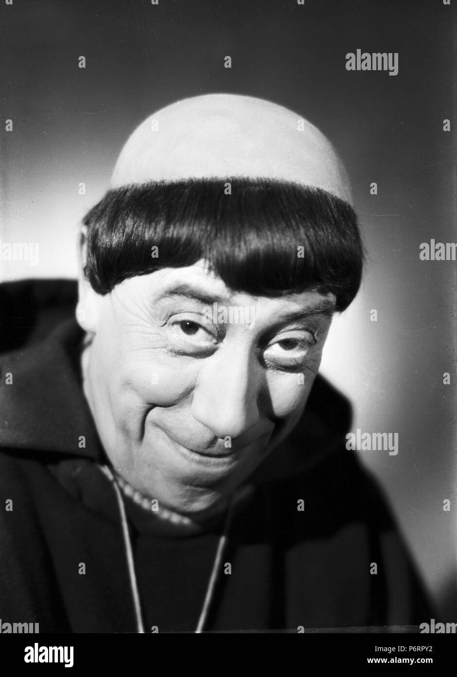 L'Auberge rouge The Red Inn Year: 1951 - France Fernandel Director ...