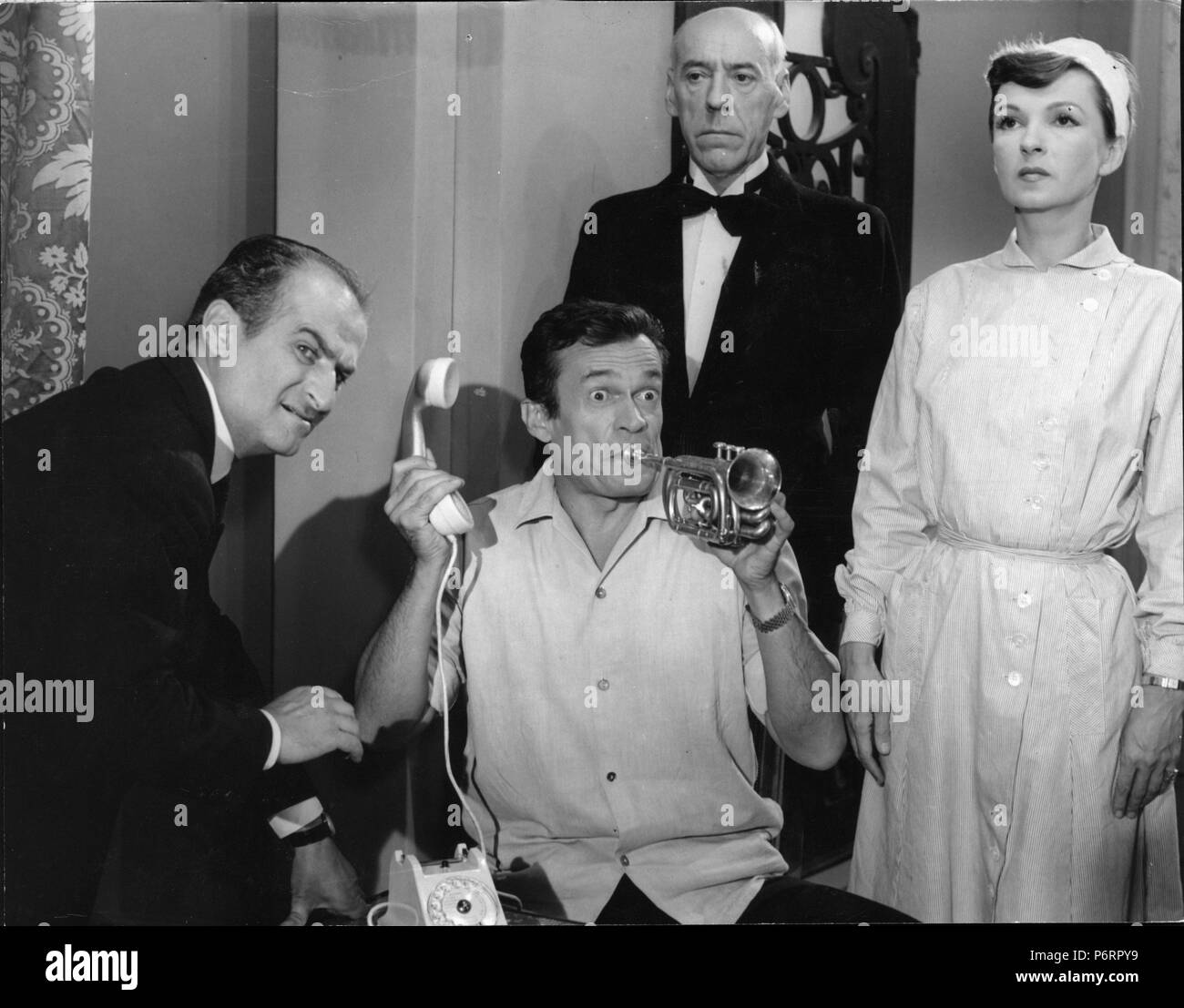 Pierre dudan hi-res stock photography and images - Alamy