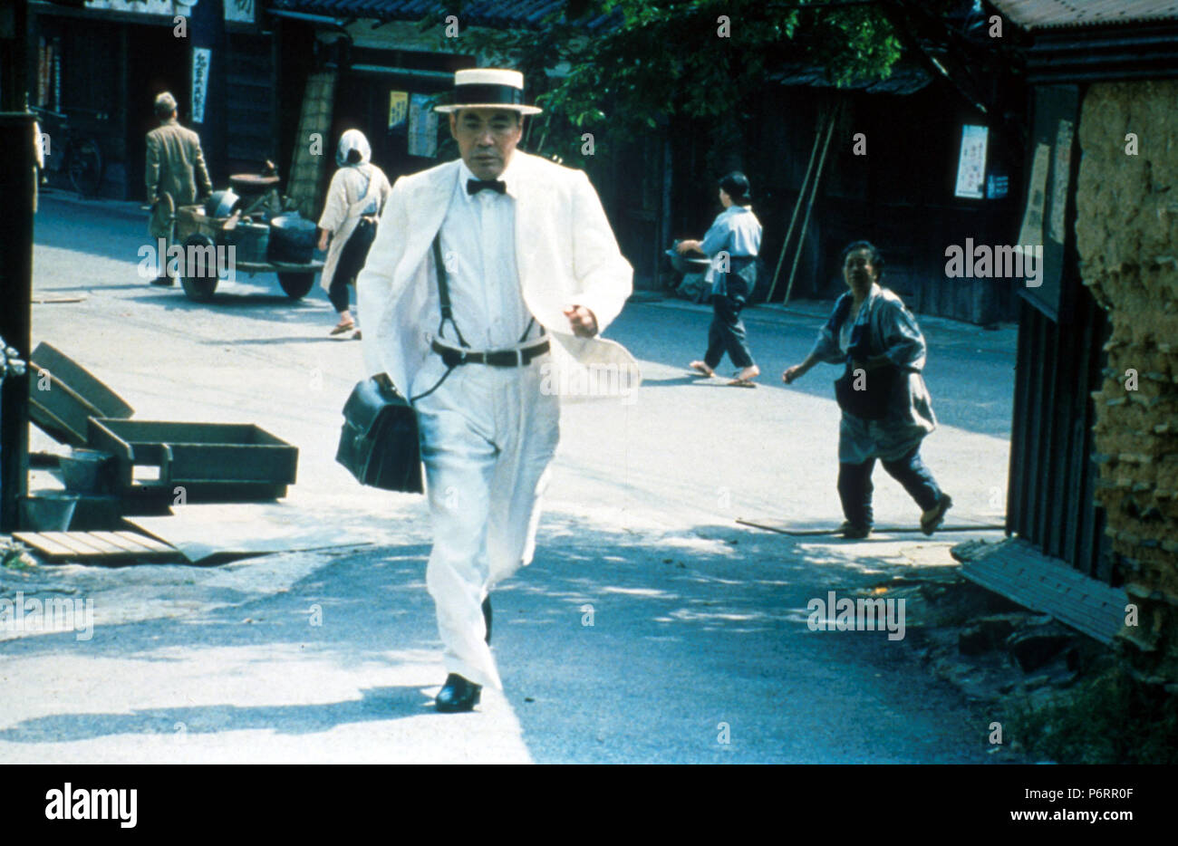 Kanzo sensei Year: 1998 Japan / France Akira Emoto Director: Shohei ...