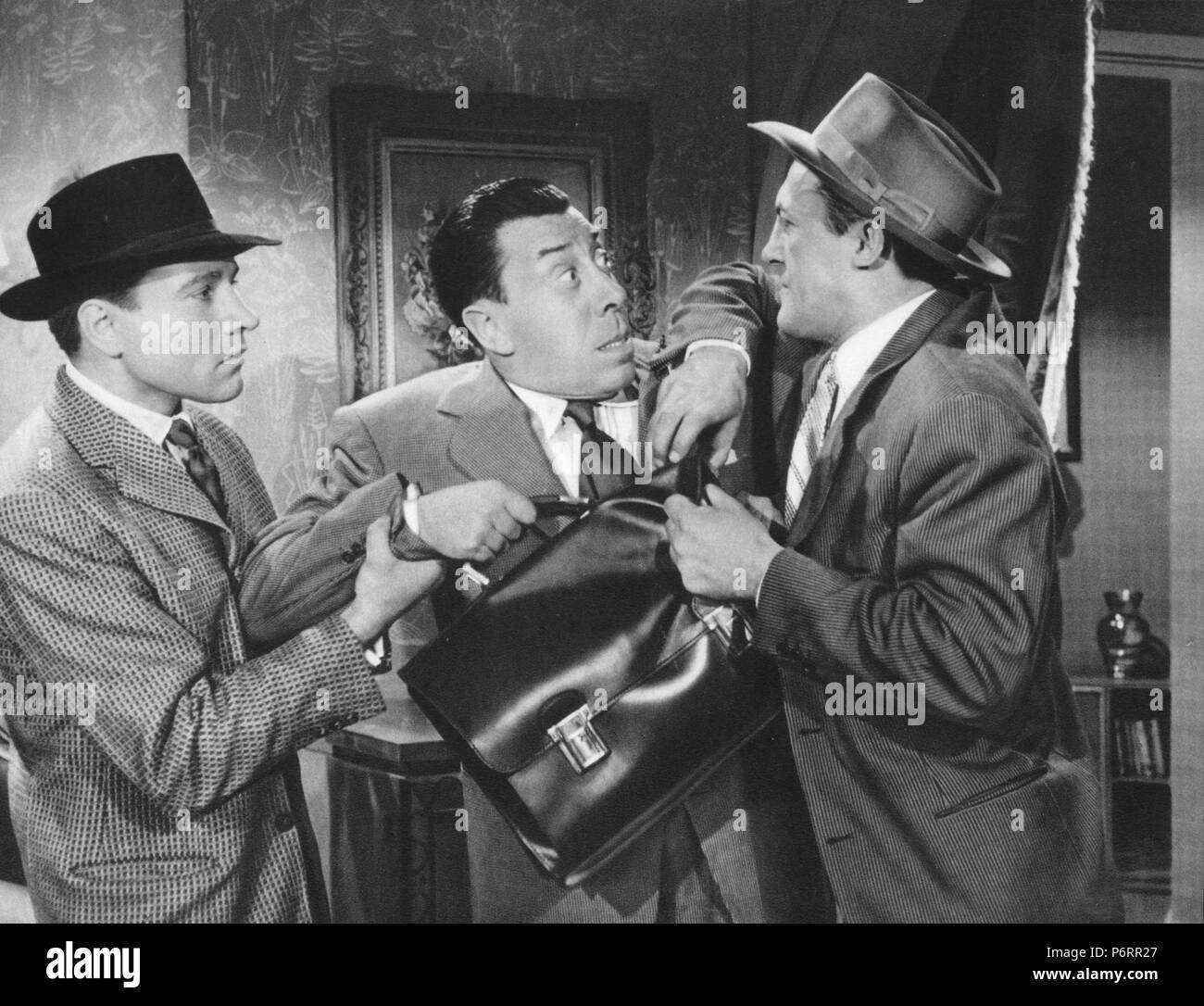 Sénéchal le magnifique Sénéchal the Magnificent Year: 1957 France ...