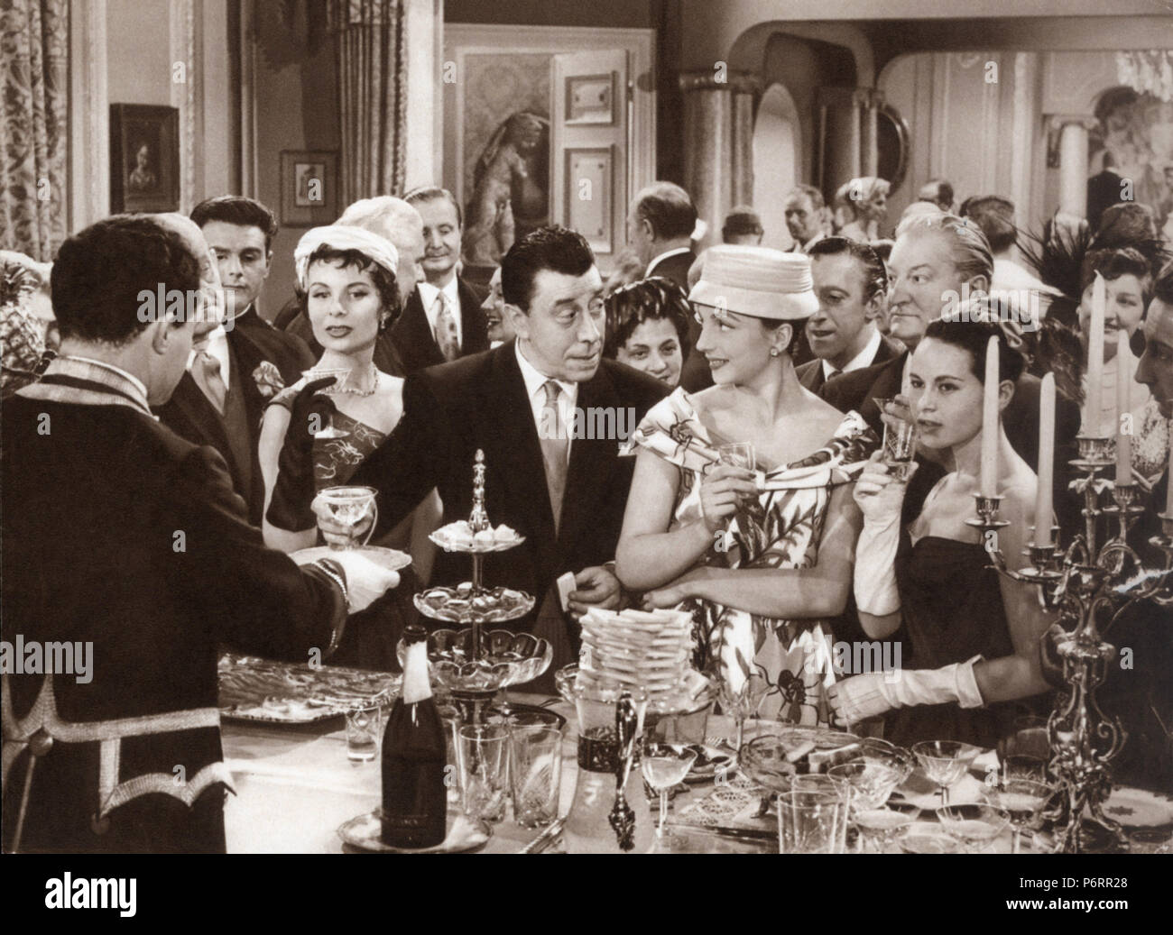 Senechal the magnificent hi-res stock photography and images - Alamy