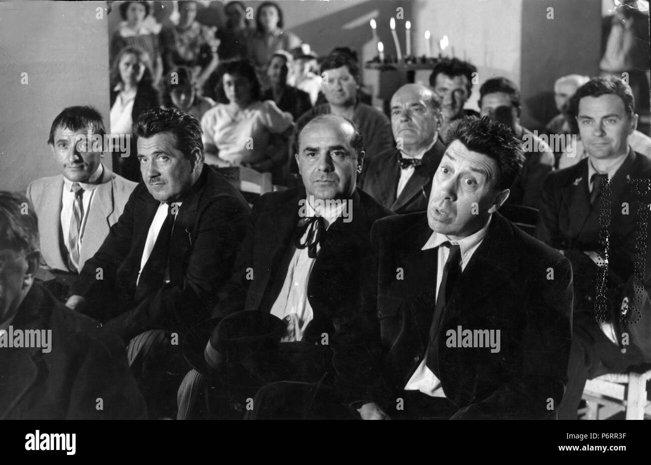 La Table-aux-Crevés The Hunting Ground Year: 1952 - France Edmond ...