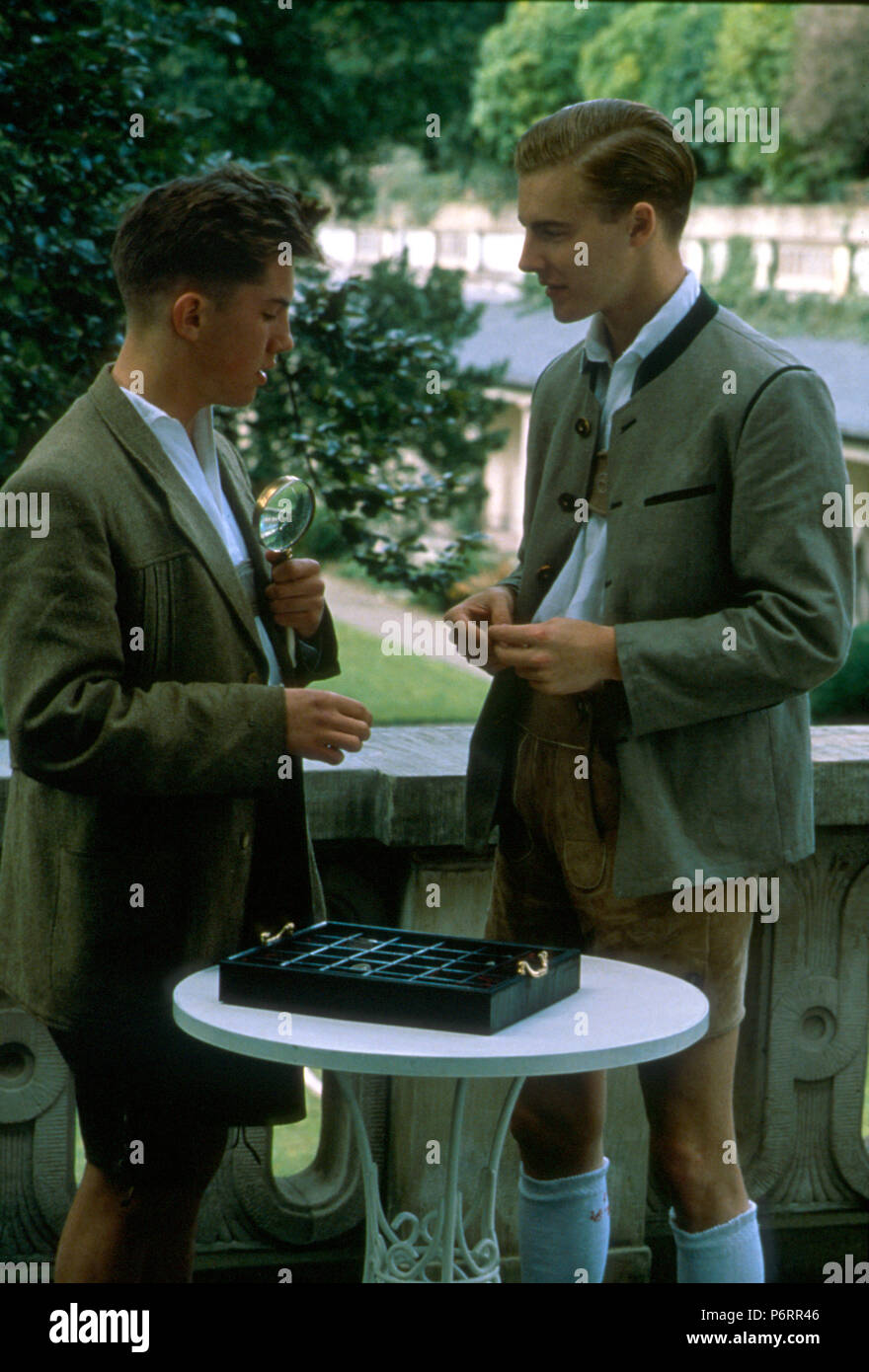 Christien Anholt Actor