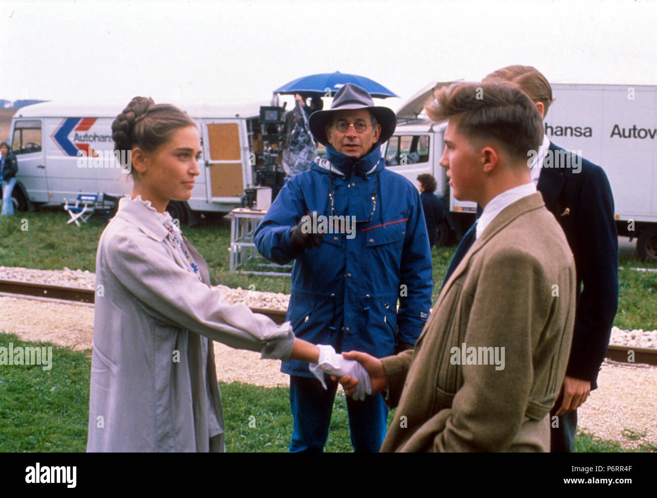 Reunion Year : 1989 France / UK / West Germany Director: Jerry ...