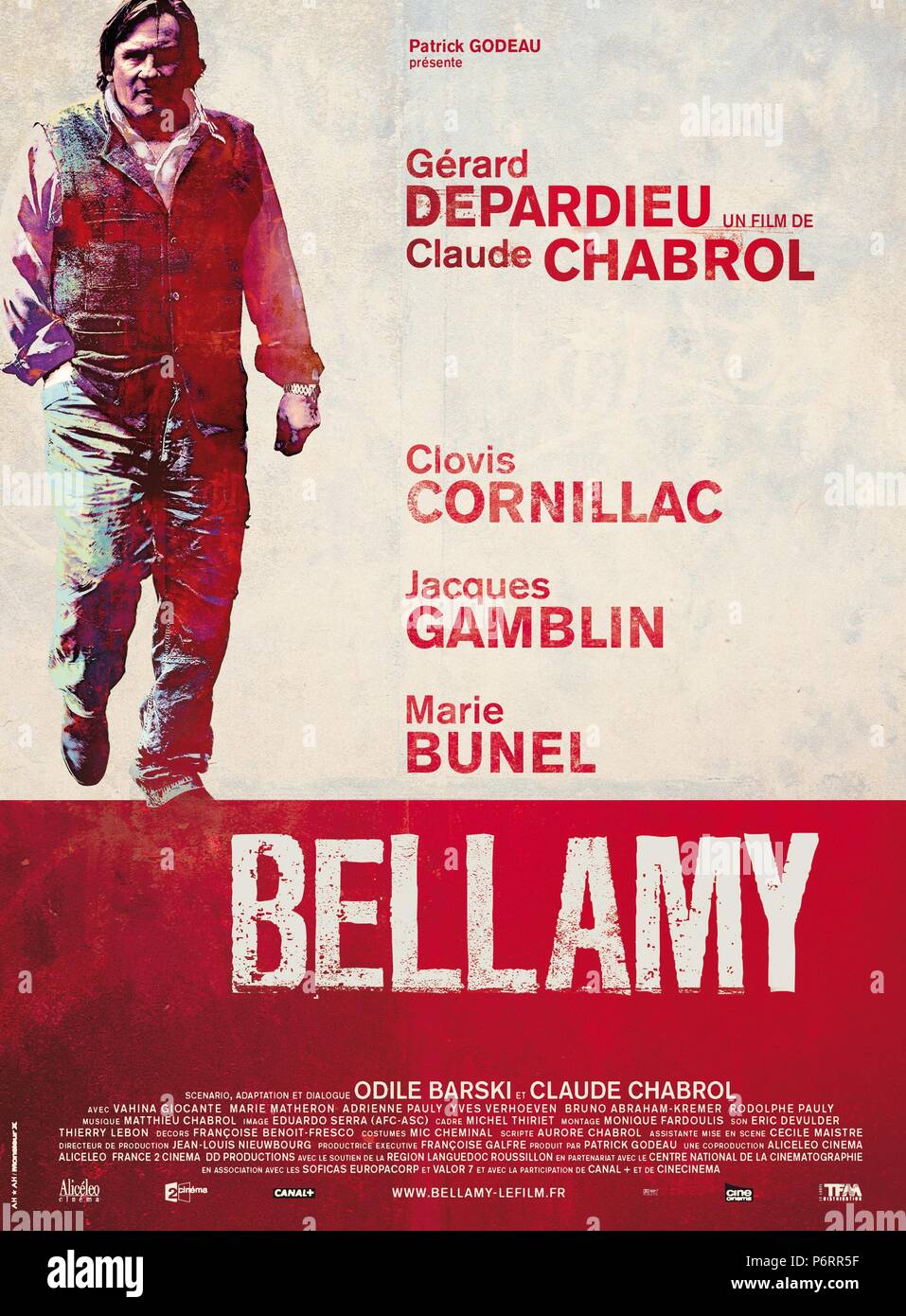 Chabrol poster hi-res stock photography and images - Alamy