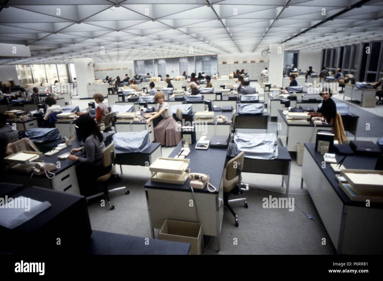 Nine to Five Year: 1980 - USA Director: Colin Higgins Jane Fonda Stock ...