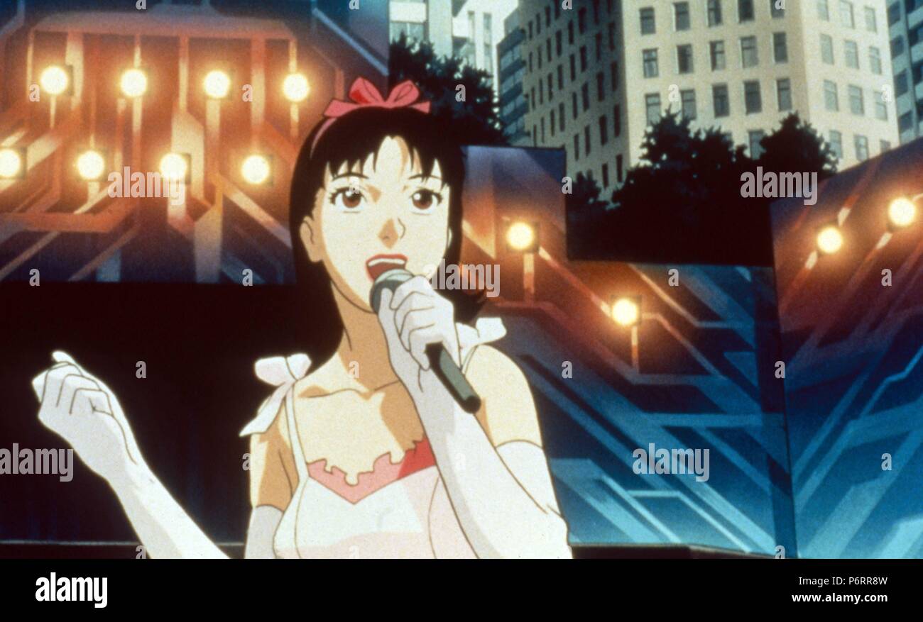 Perfect Blue Year: 1997 Japan Director: Satoshi Kon Animation Stock ... Perfect Blue Year: 1997 Japan Director: Satoshi Kon Animation Stock ...