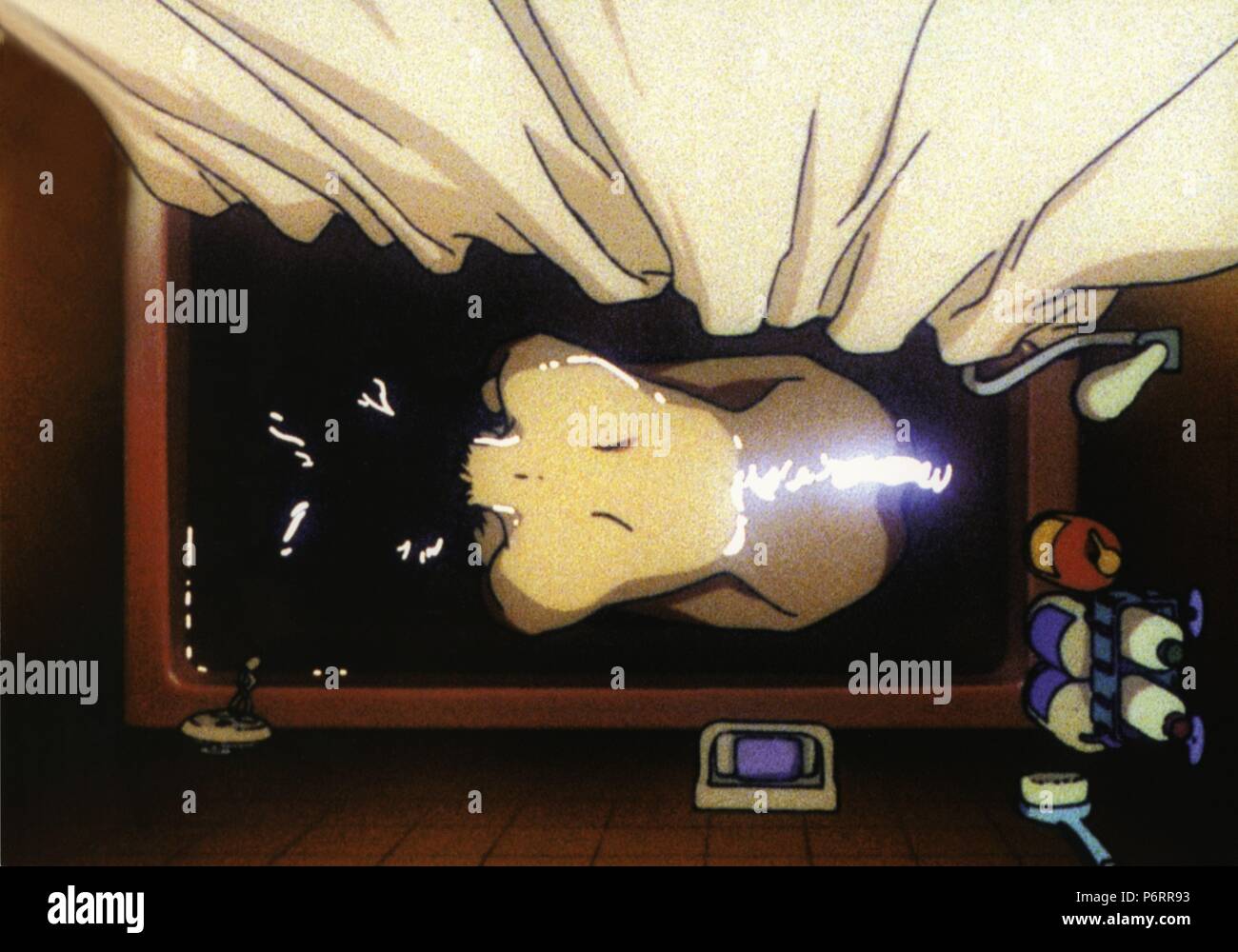 Perfect Blue Year: 1997 Japan Director: Satoshi Kon Animation Stock ... Perfect Blue Year: 1997 Japan Director: Satoshi Kon Animation Stock ...