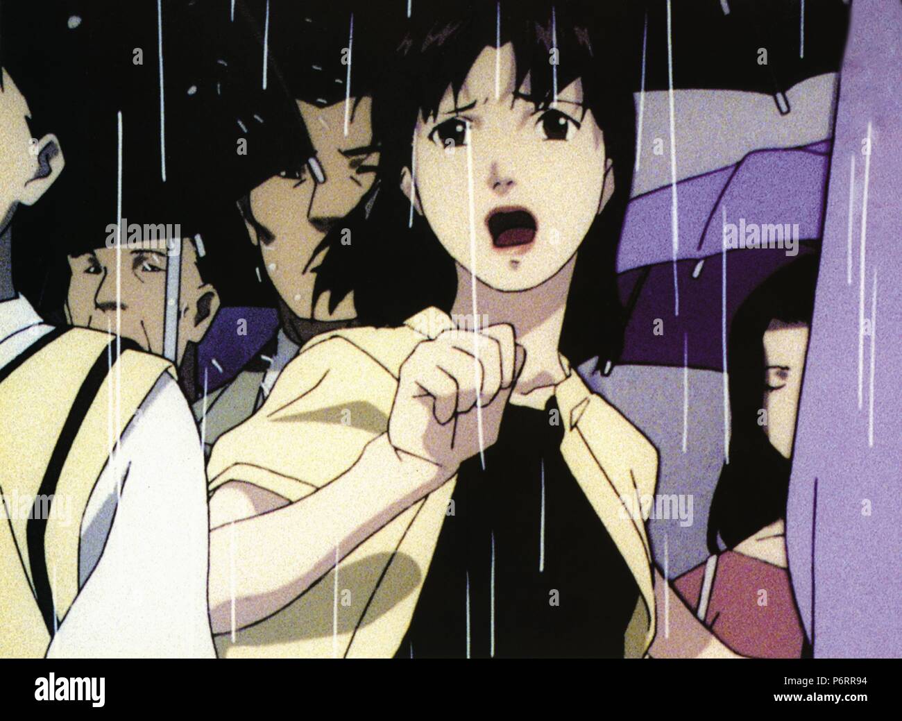 Perfect blue satoshi kon hi-res stock photography and images - Alamy