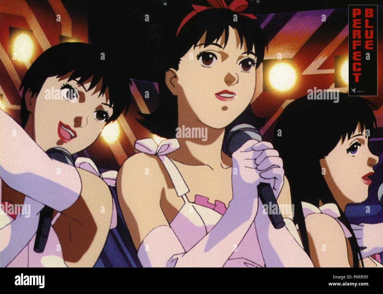 Perfect Blue Year: 1997 Japan Director: Satoshi Kon Animation Stock ...