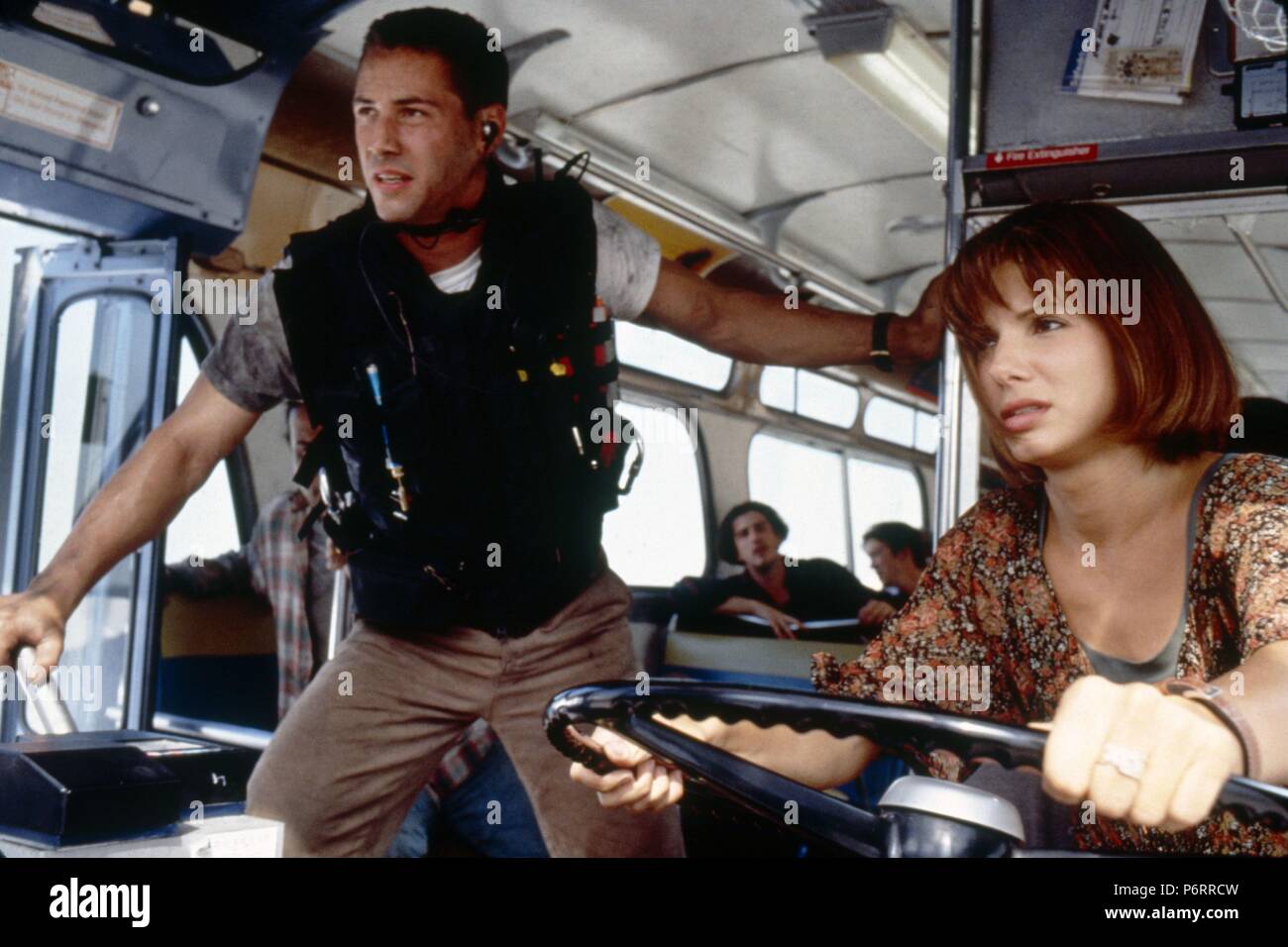 1994 speed bus hi-res stock photography and images - Alamy