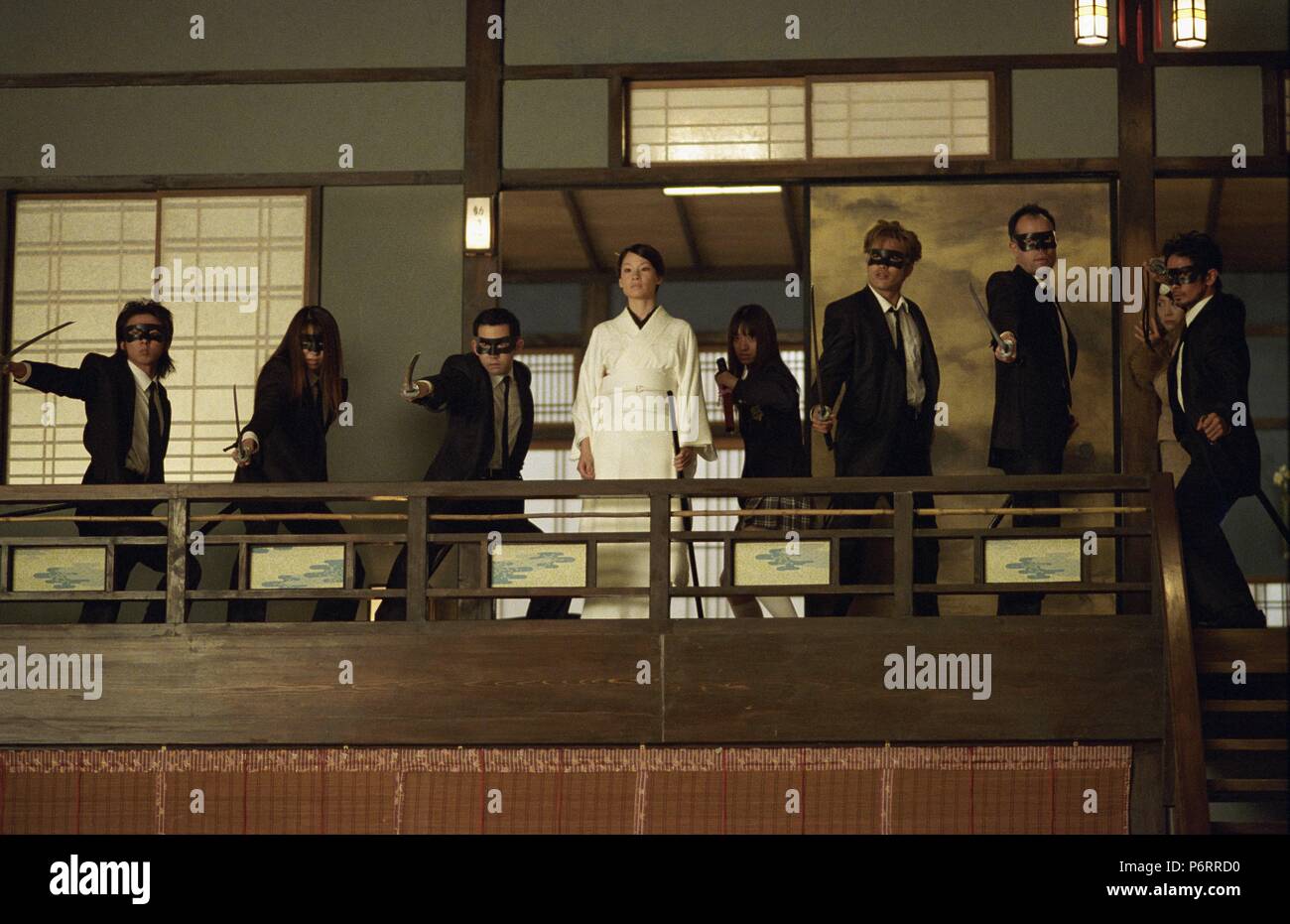 Kill Bill : Volume 1 Year : 2003 USA Director : : Quentin Tarantino ...