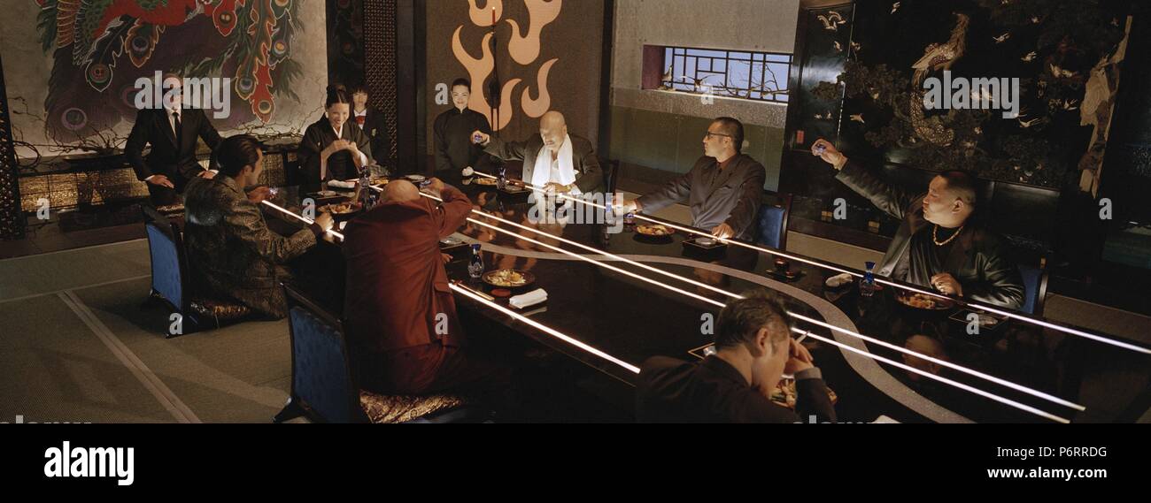 Kill Bill : Volume 1 Year : 2003 USA Director : : Quentin Tarantino ...