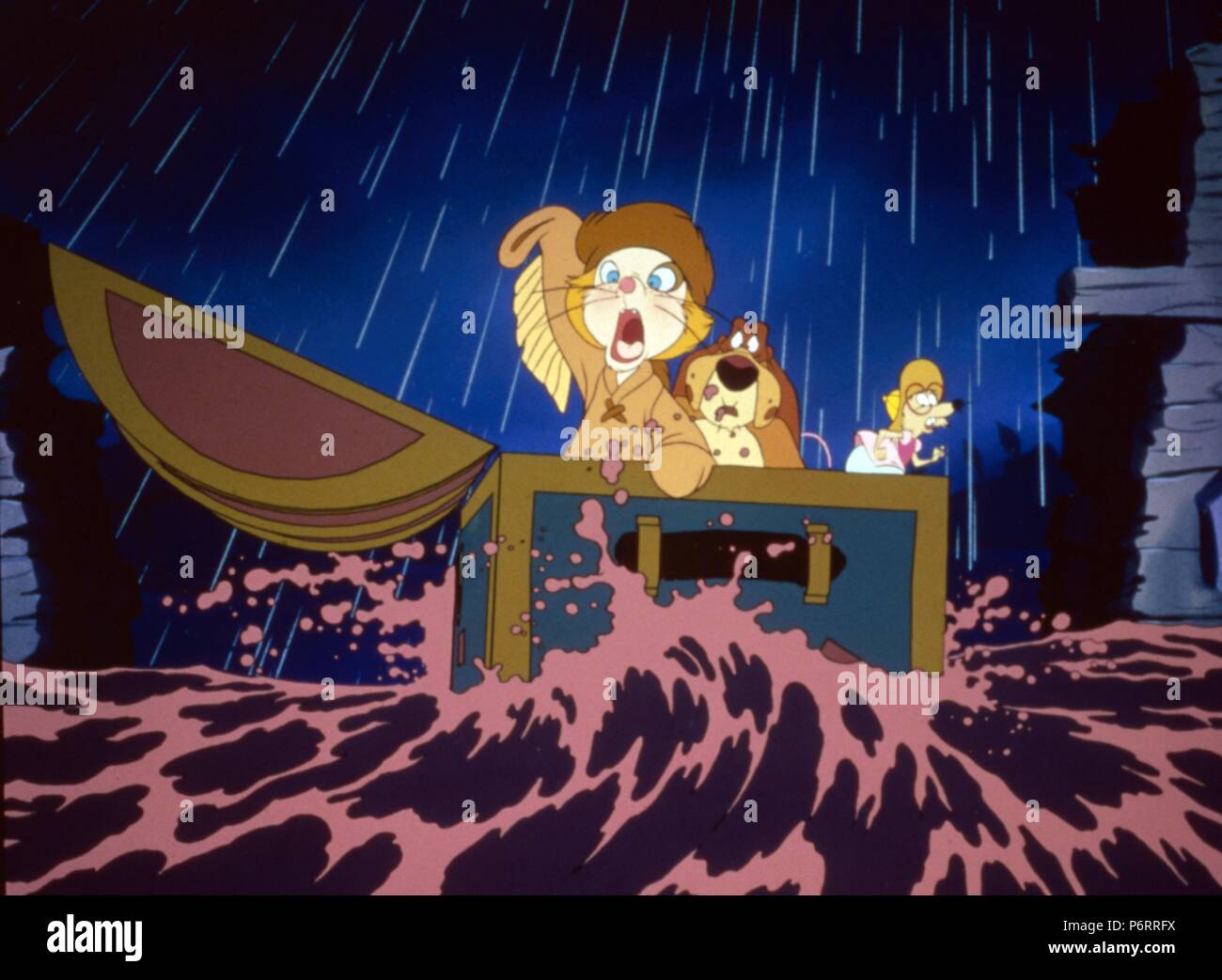 Rock a doodle 1991 hi-res stock photography and images - Alamy