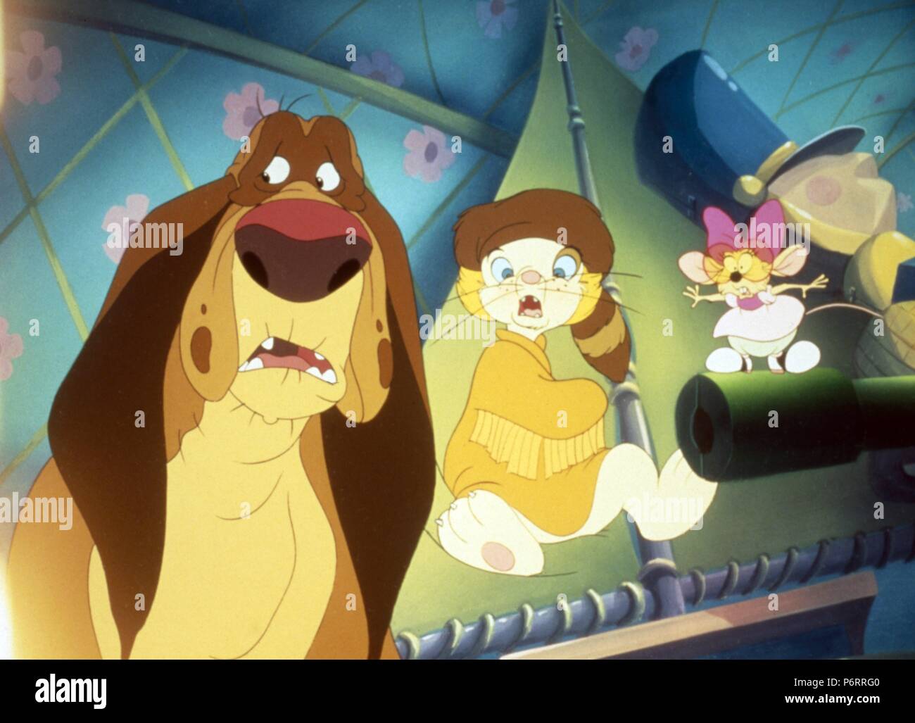 Rock-A-Doodle Year : 1991 UK / Ireland Director : Don Bluth Dan ...